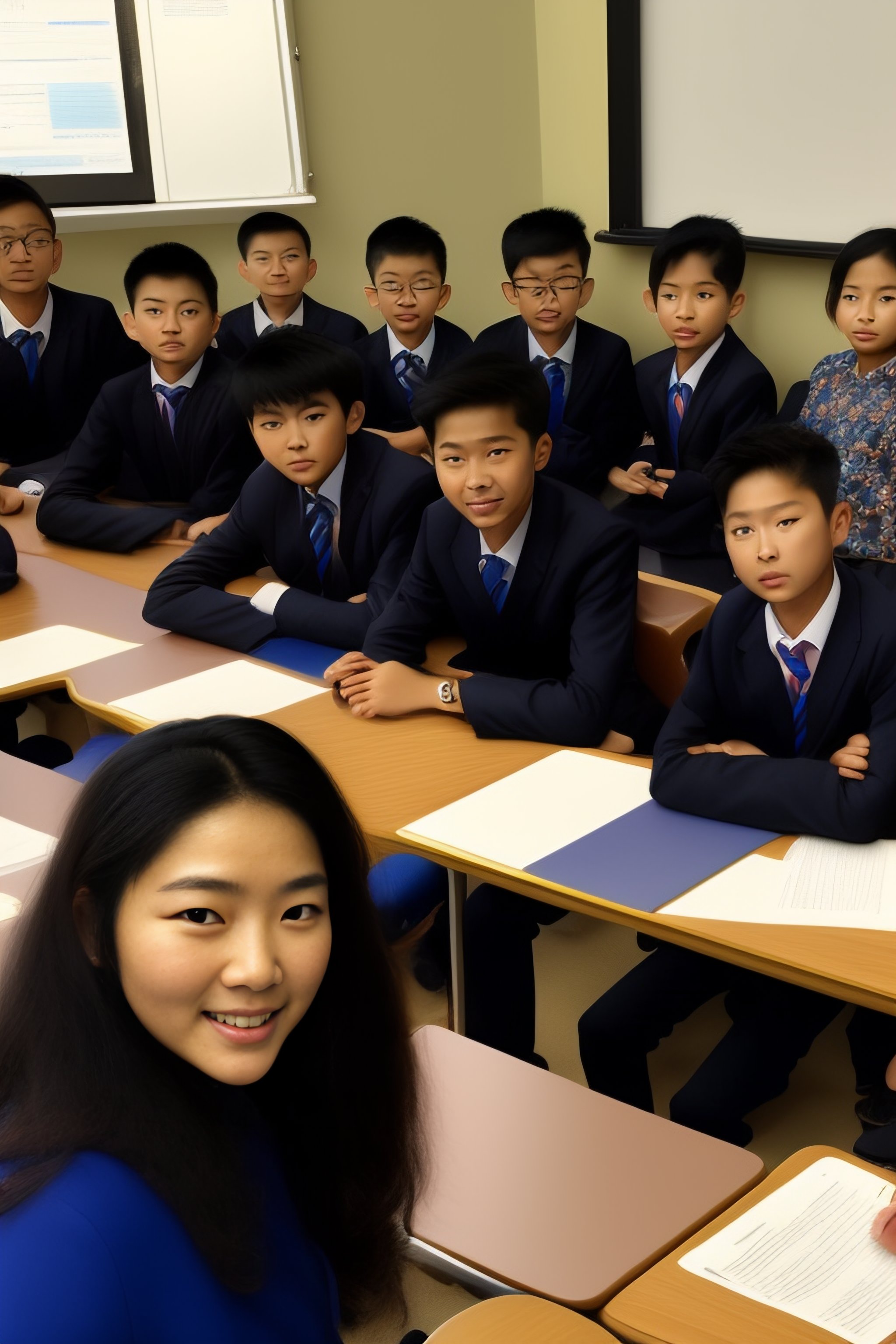 Lexica - English language club