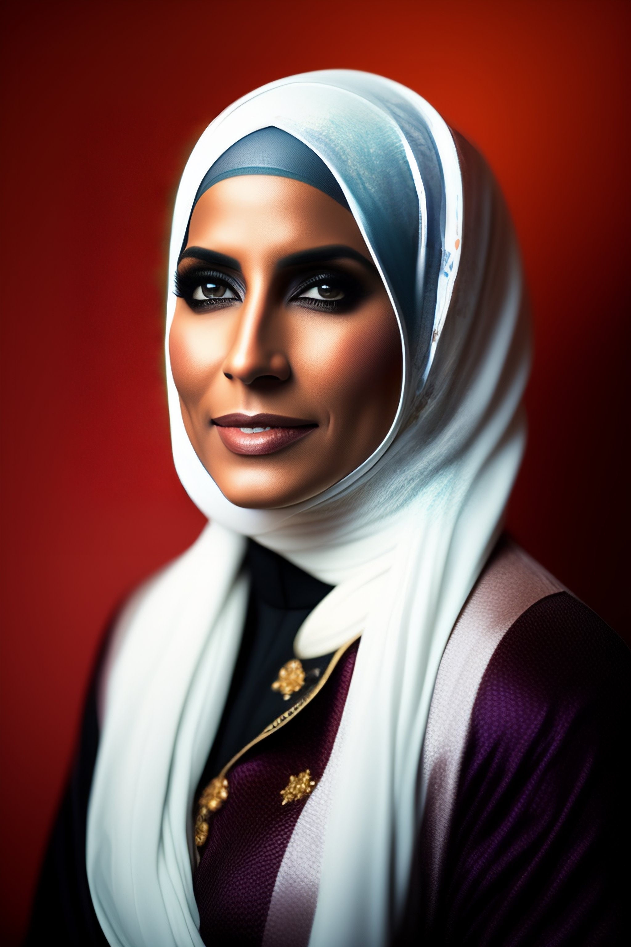 Lexica - Muslim transgender sheikh