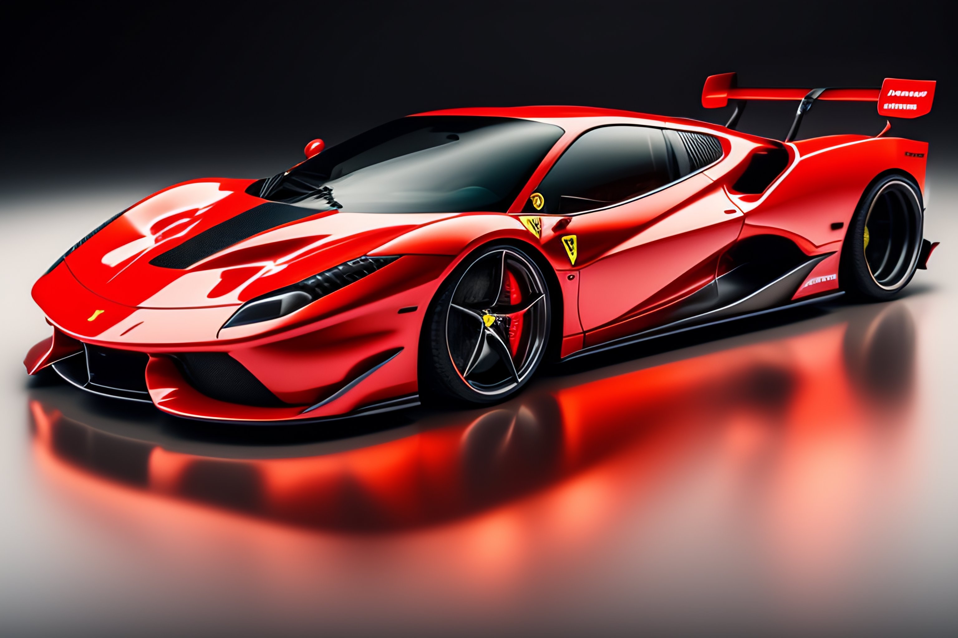 Lexica - Ferrari supercar mechanical parts, Knolling, Knolling layout ...