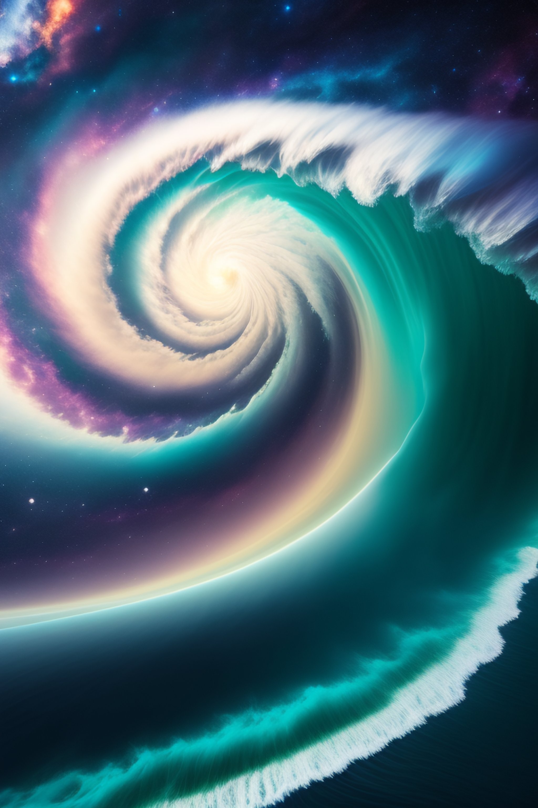 Lexica - Galactic sea wiht sheaps