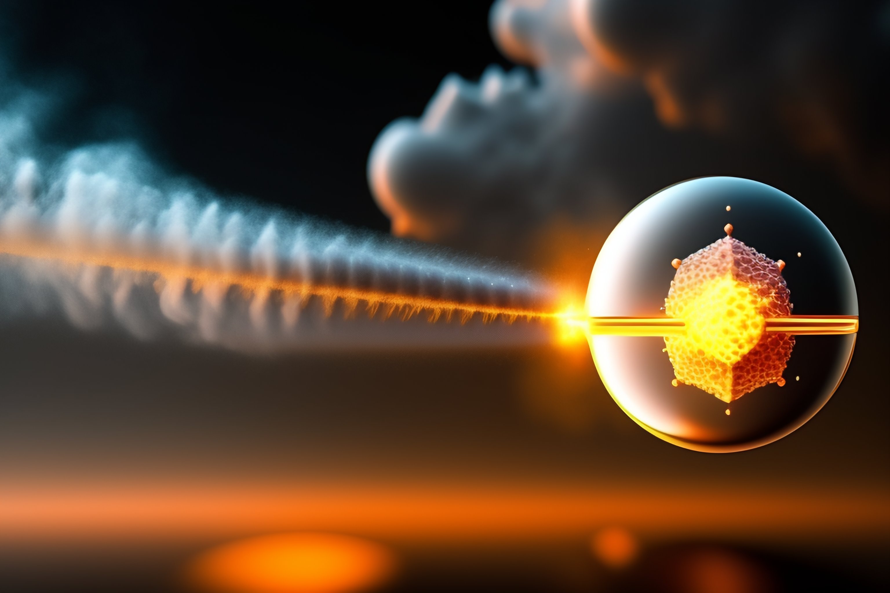 Lexica - Weapons that emit special nanoparticles capable of interacting ...