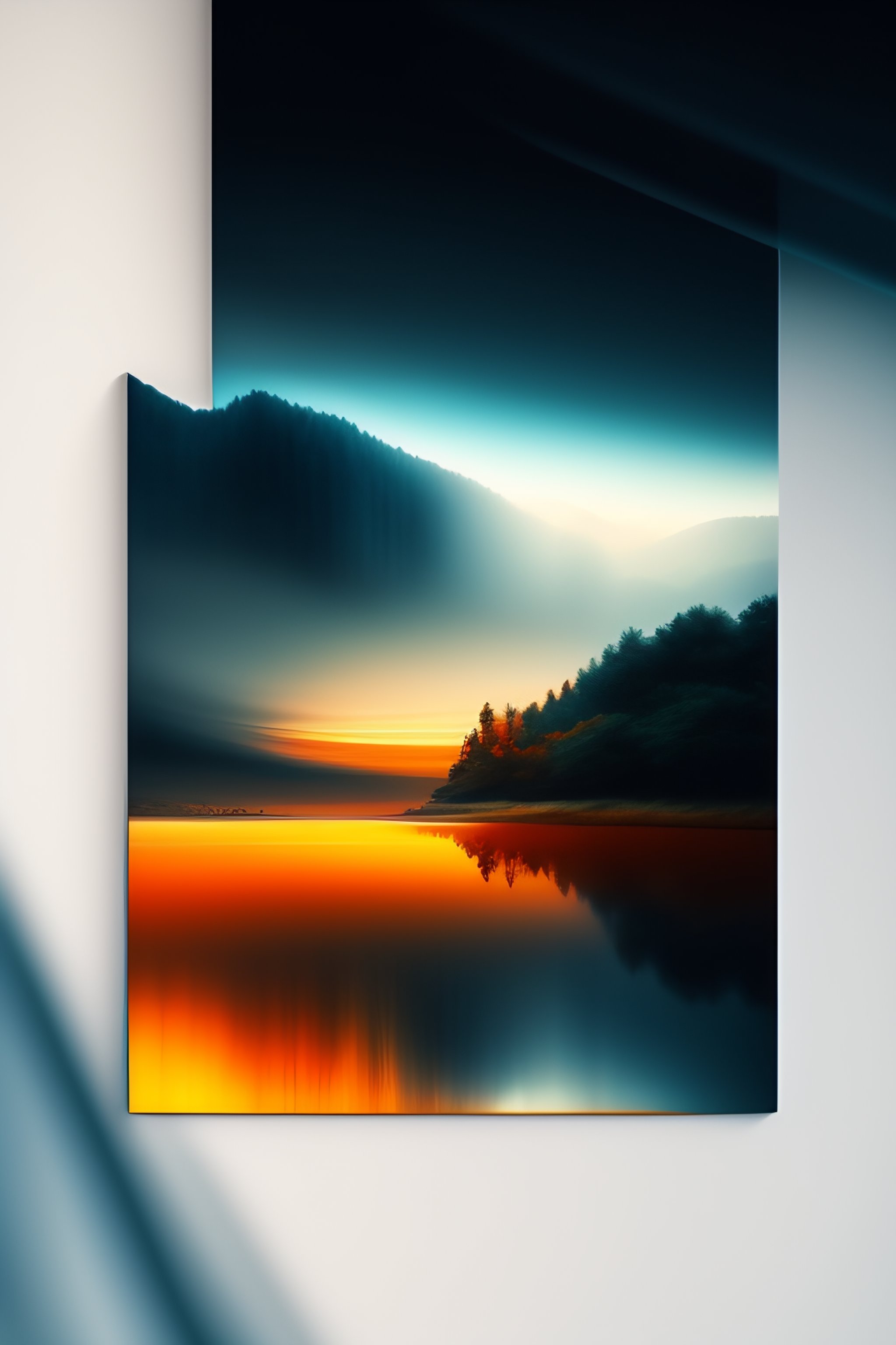 Lexica - Abstract dawn