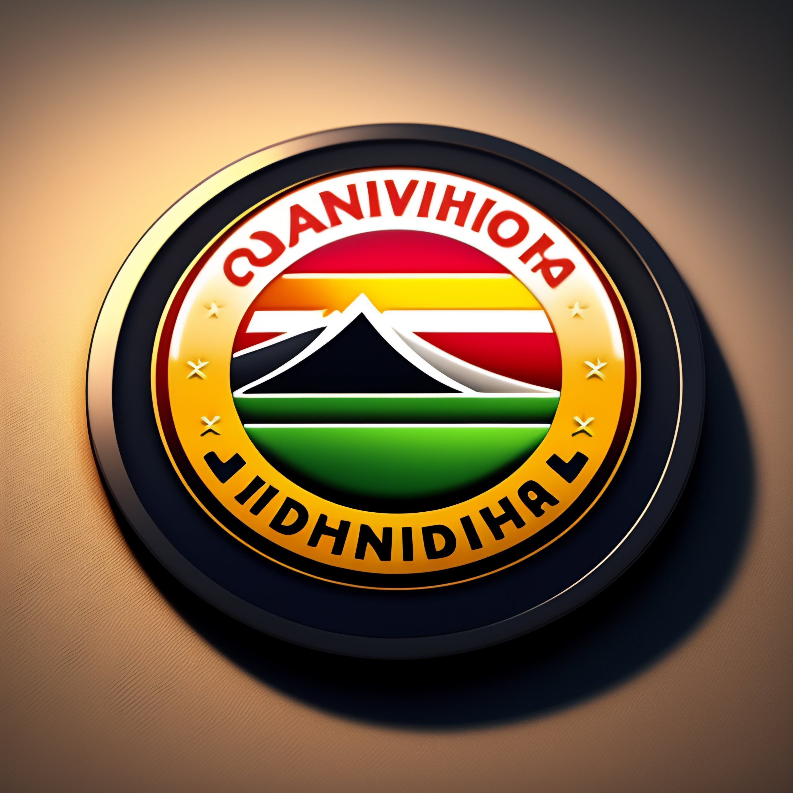 Lexica - A modern vibrant logo