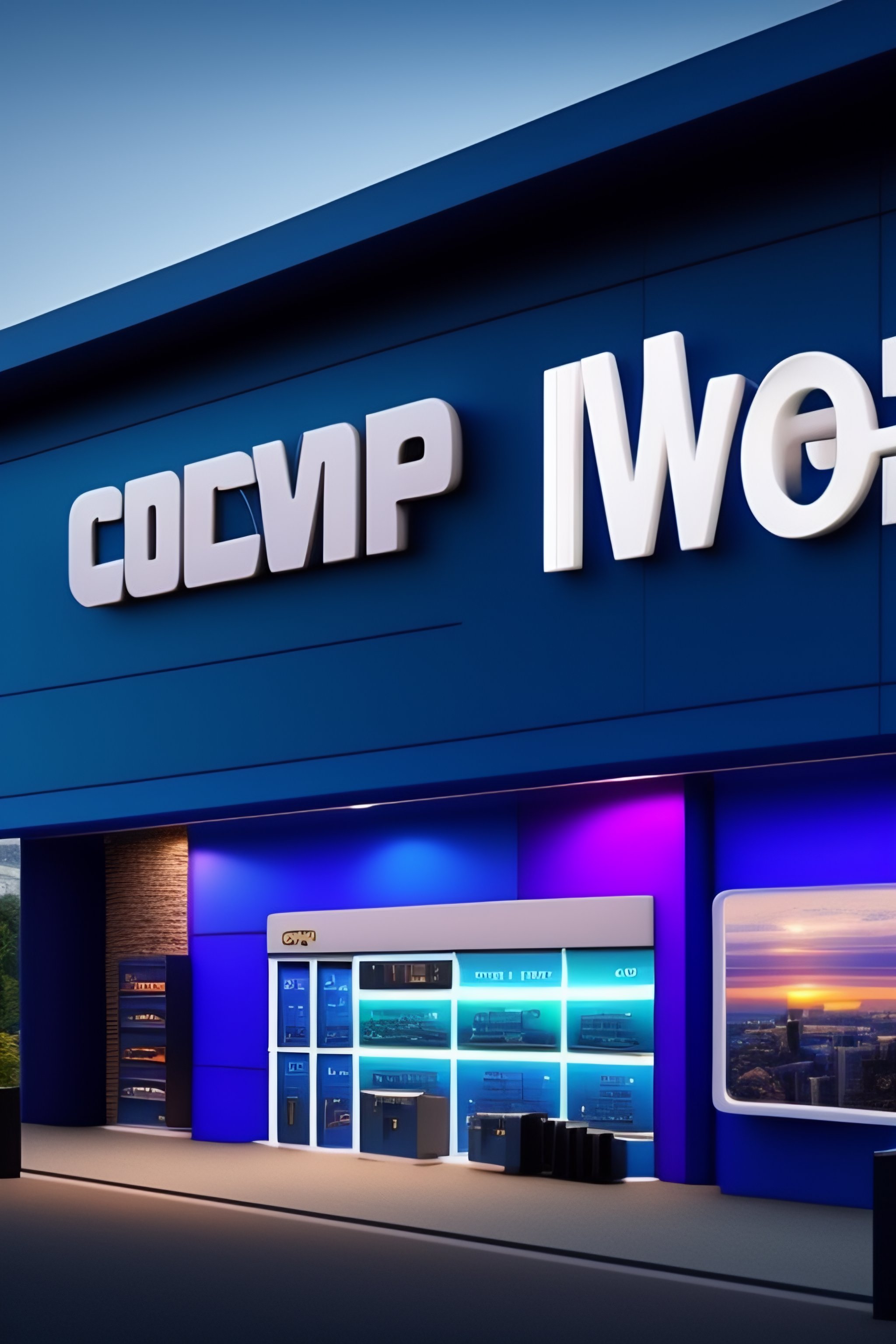 Lexica - Computer world