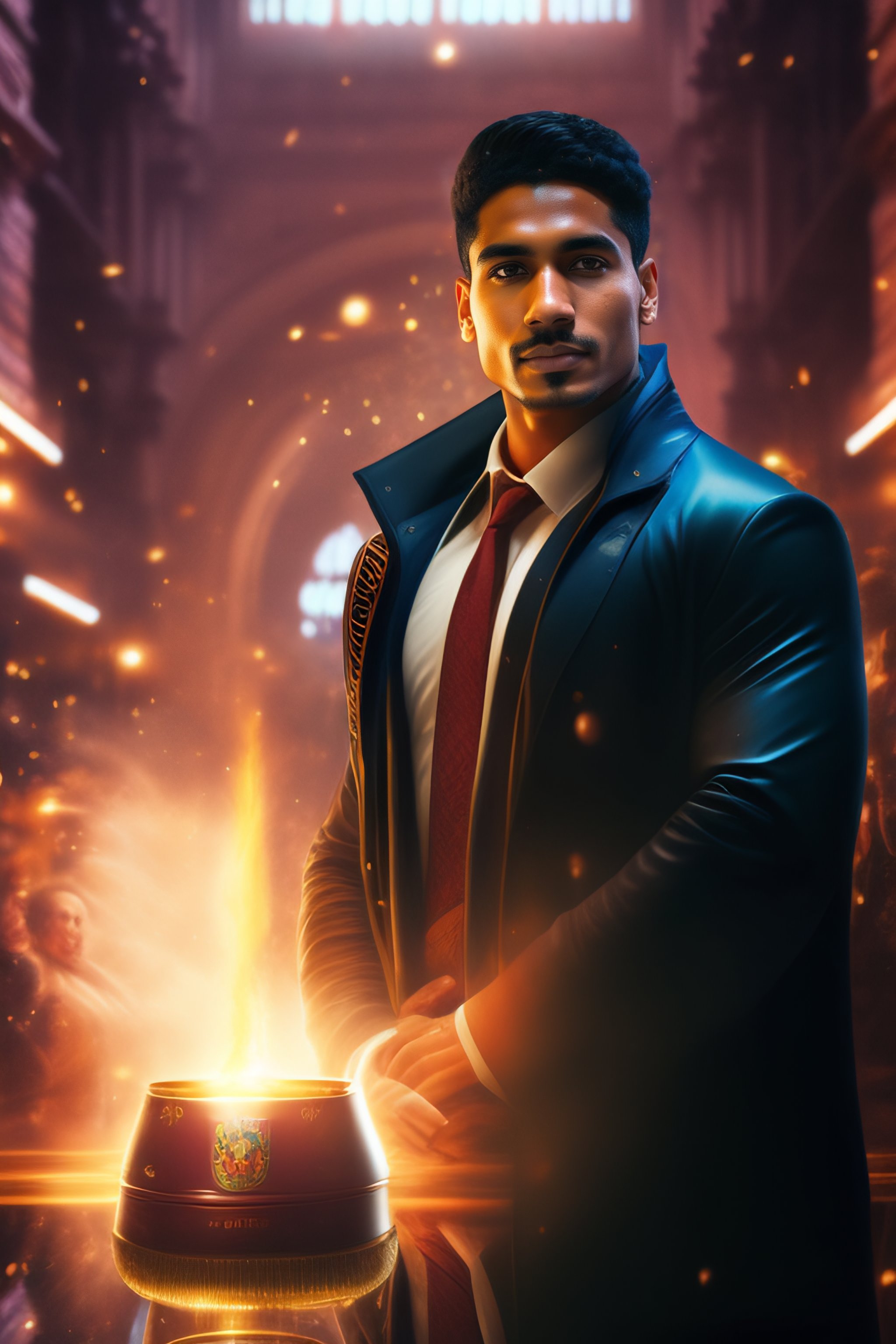 Lexica - Isaac quest alam