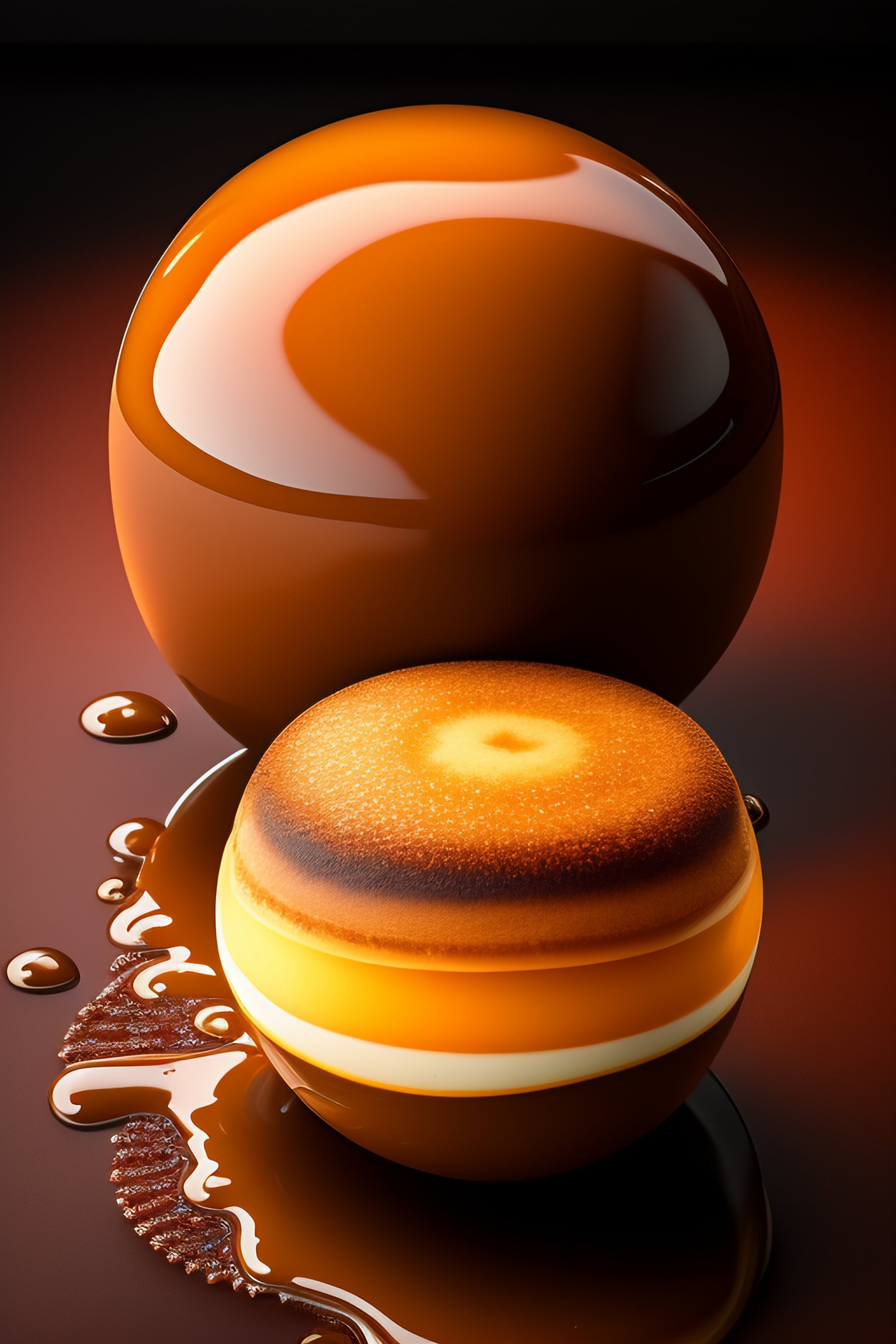 Lexica - Cosmetic, the world's most decadent maximalist dessert, oozing ...