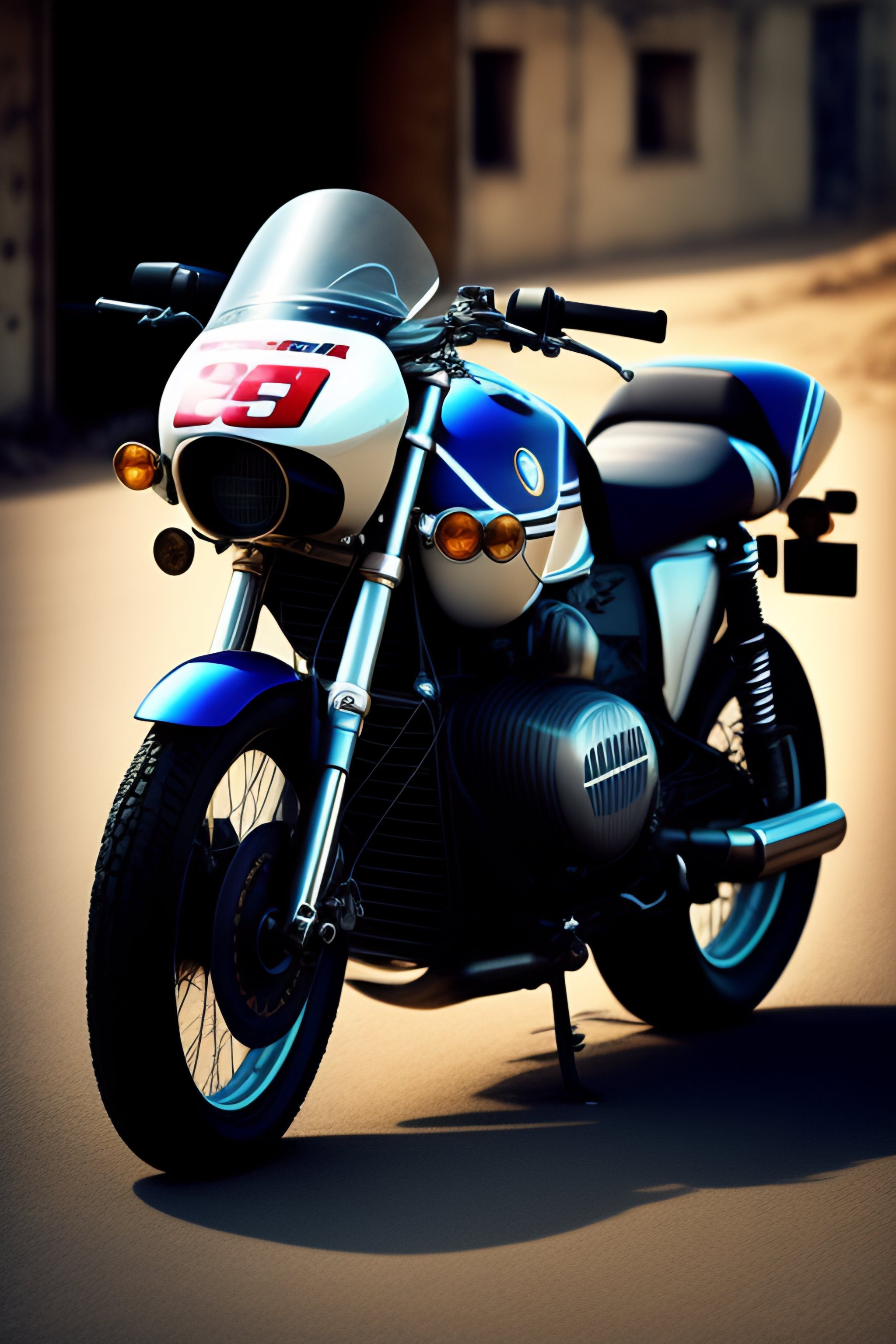 Lexica - Bmw, motor bike, boxer, Dakar, 90’s