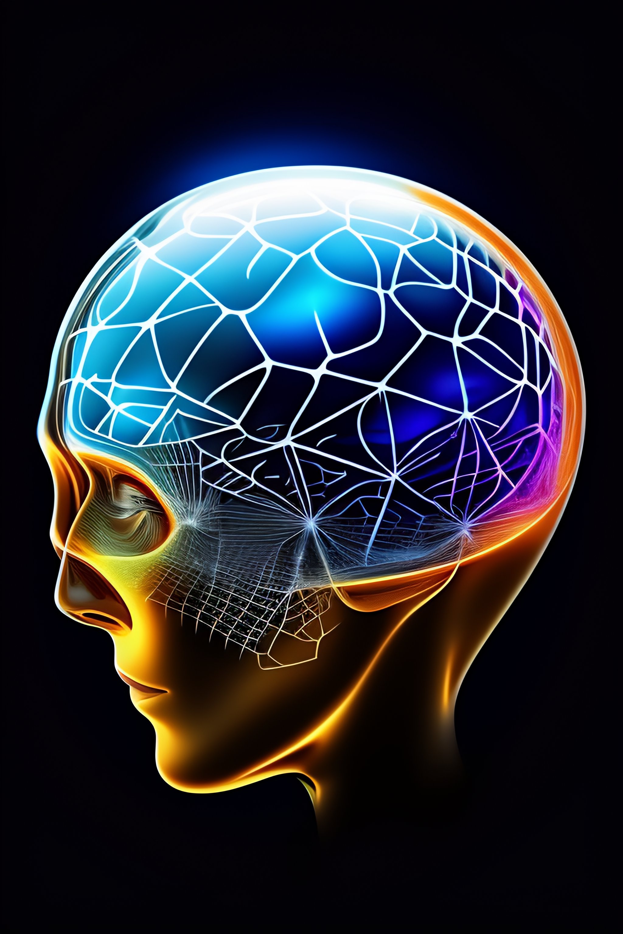 Lexica Spiderweb Brain