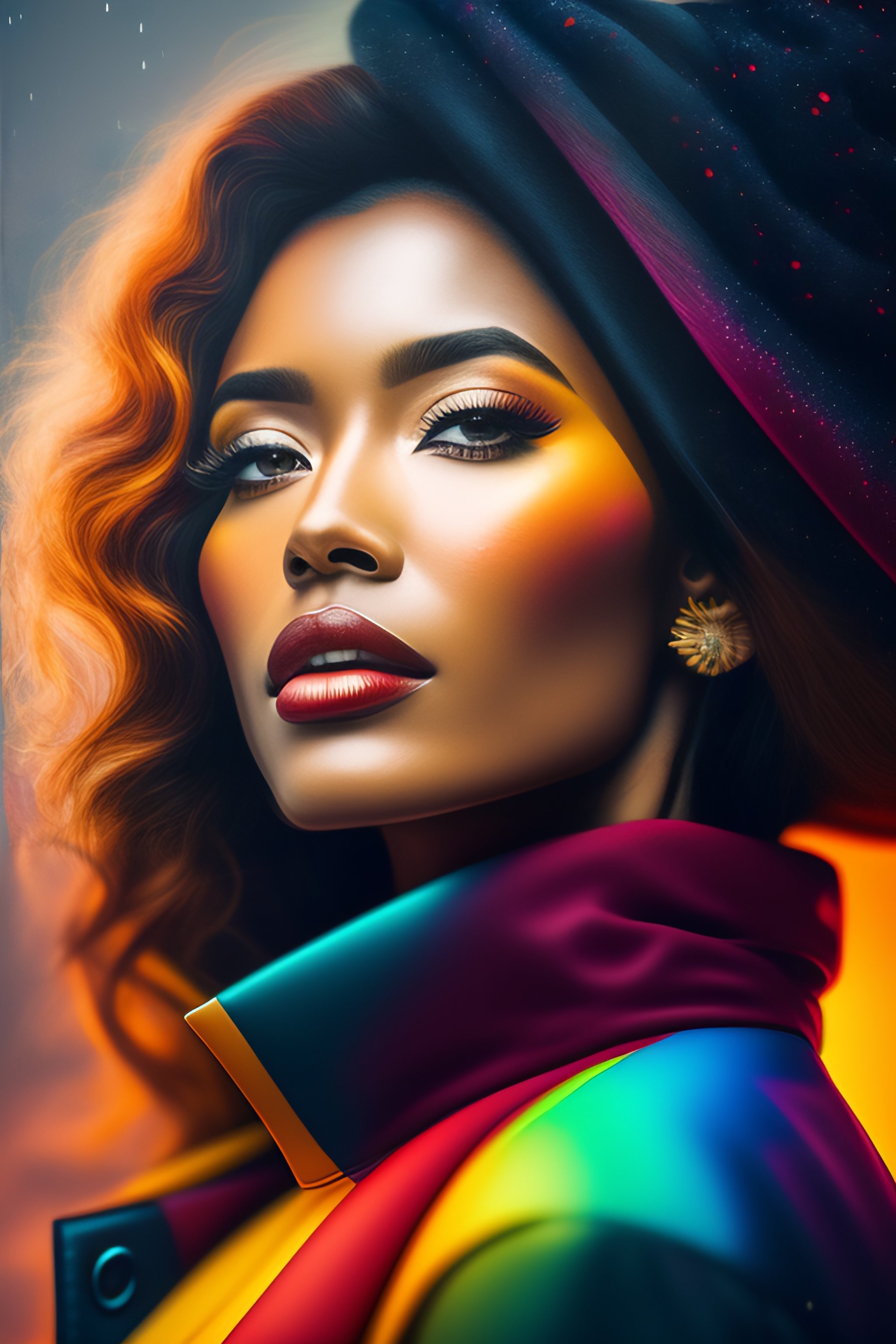 Lexica - Art, 4k, miracle yudo