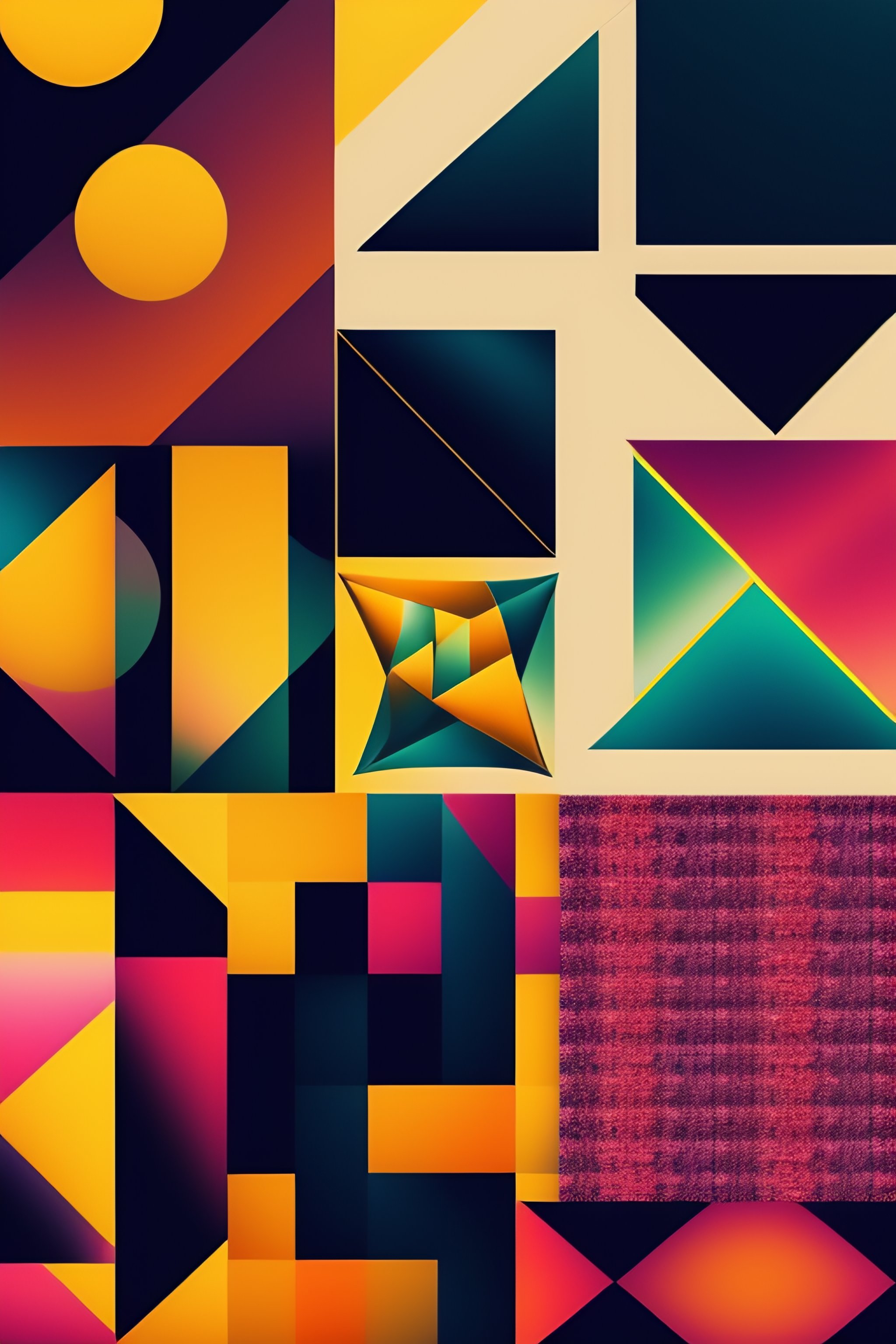 Lexica - Geometric patterns