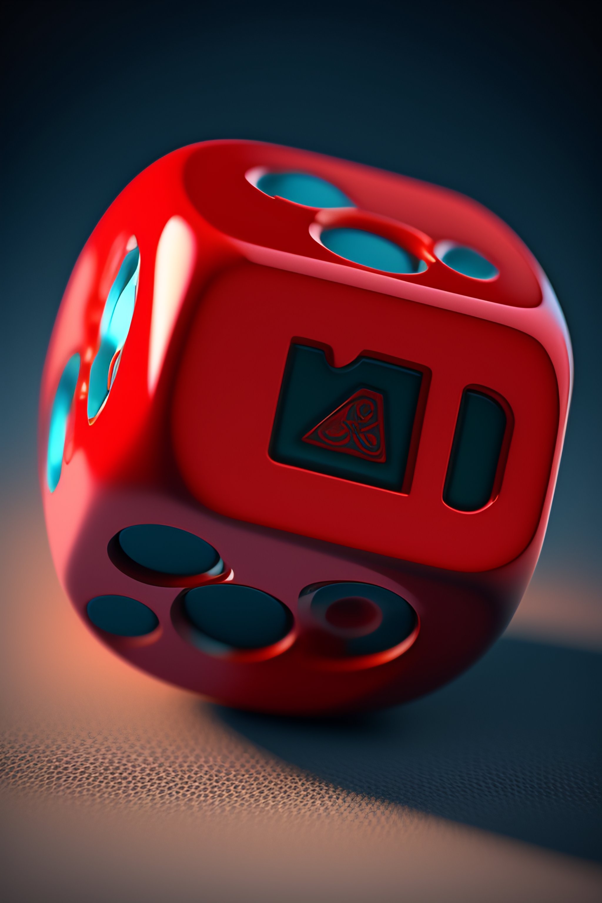 Lexica - Cartoon ,8k resoultion,hyper realstic , dragon dice