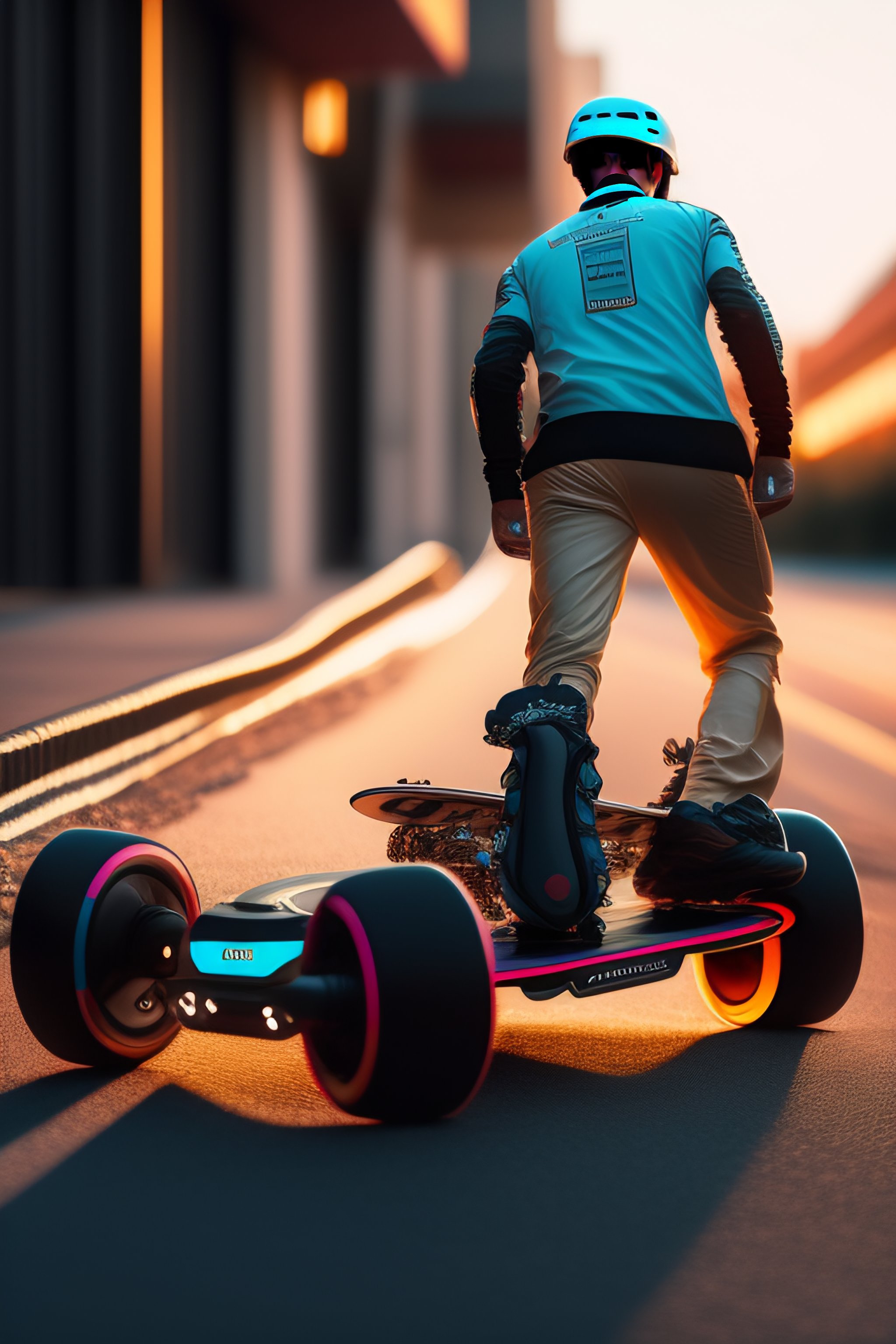 Lexica - Onewheel electric skateboard, Costumes and props, Knolling ...