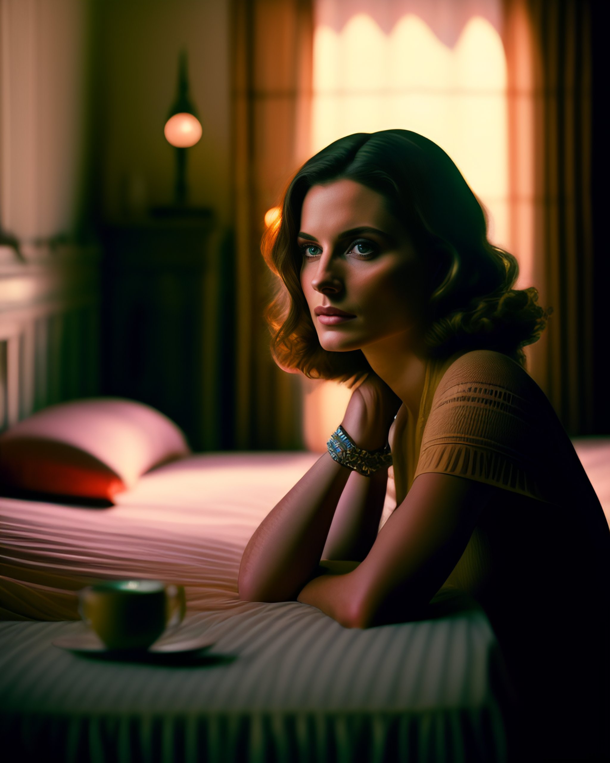 Lexica - Portrait photography highly detailed cinematic of a beautiful ...