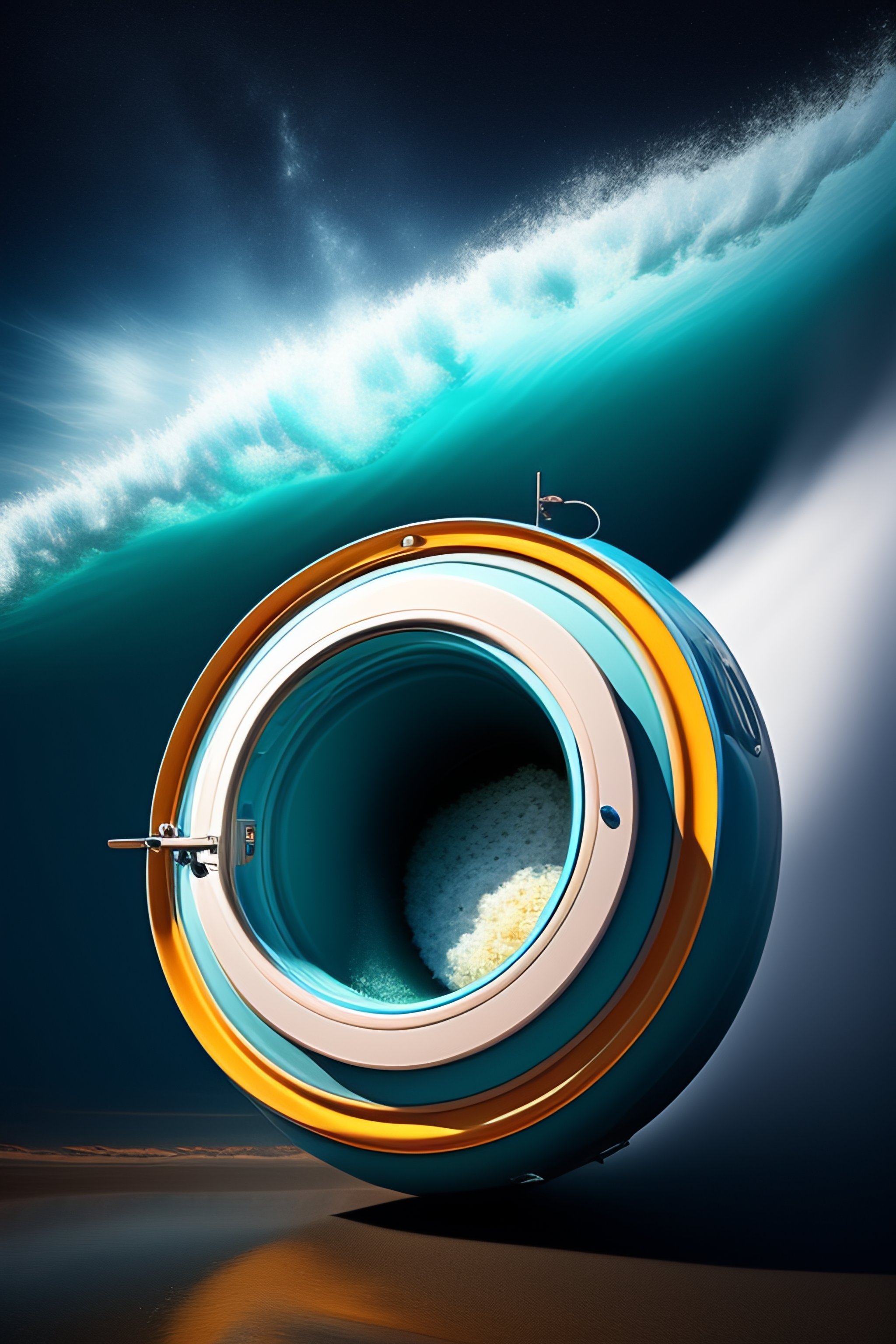 Lexica - God's washing machine