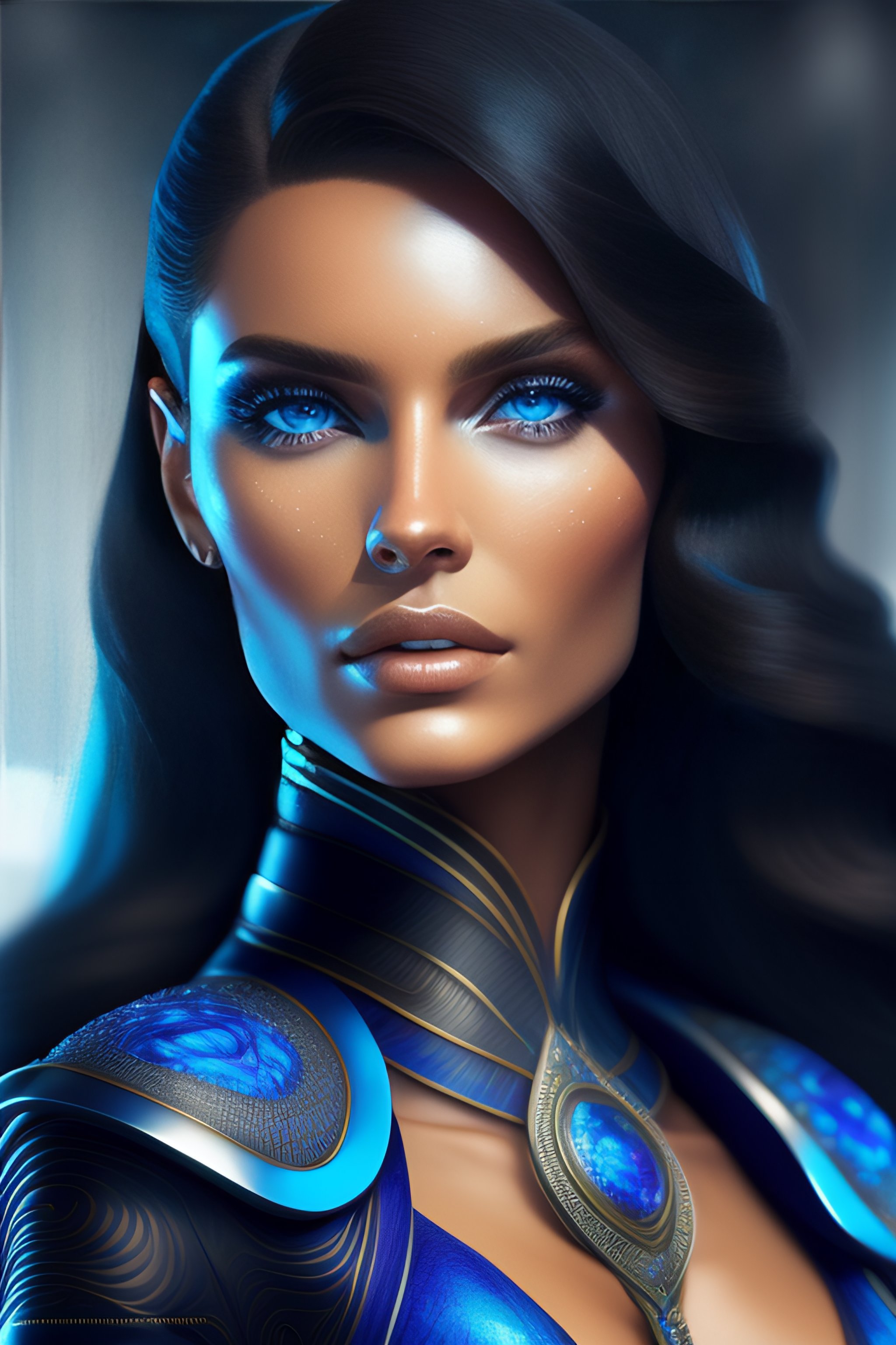 Lexica - Photorealistic futuristic surrealism, Avatar, Avatar 2, new ...