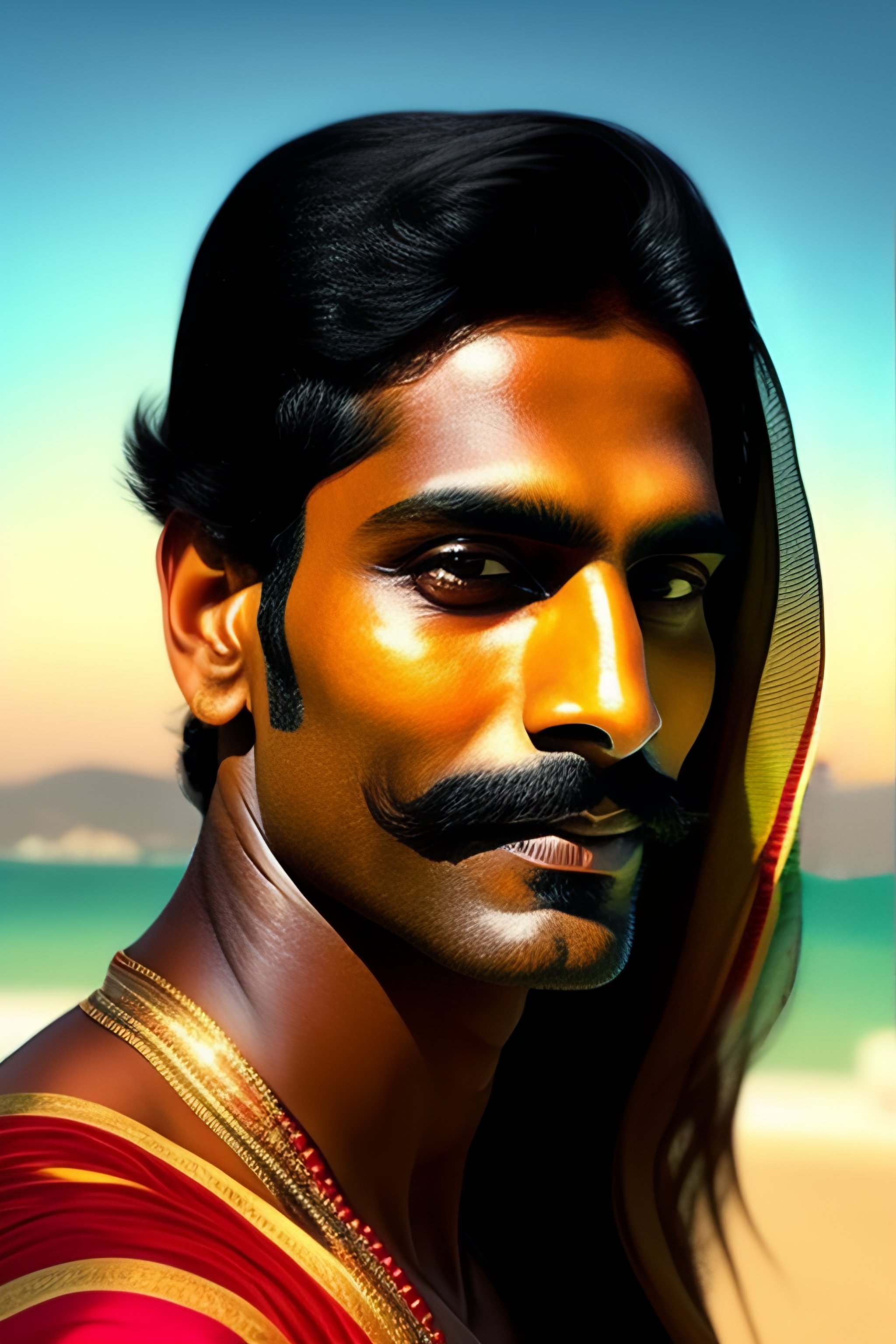 Lexica - Indian guy taking a selfie on his iphone in 2020 in Raja Ravi ...