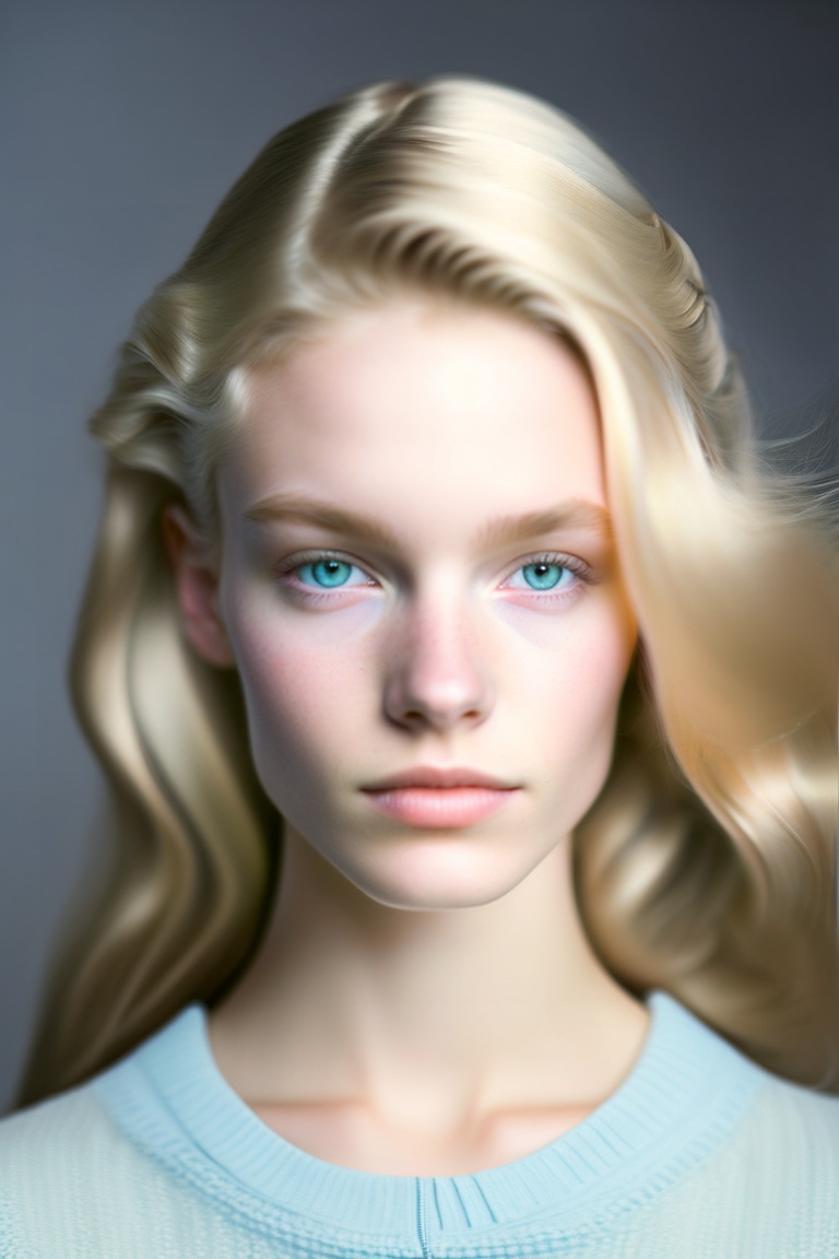 Lexica - An award winning color photograph of a stunningly realistic ...
