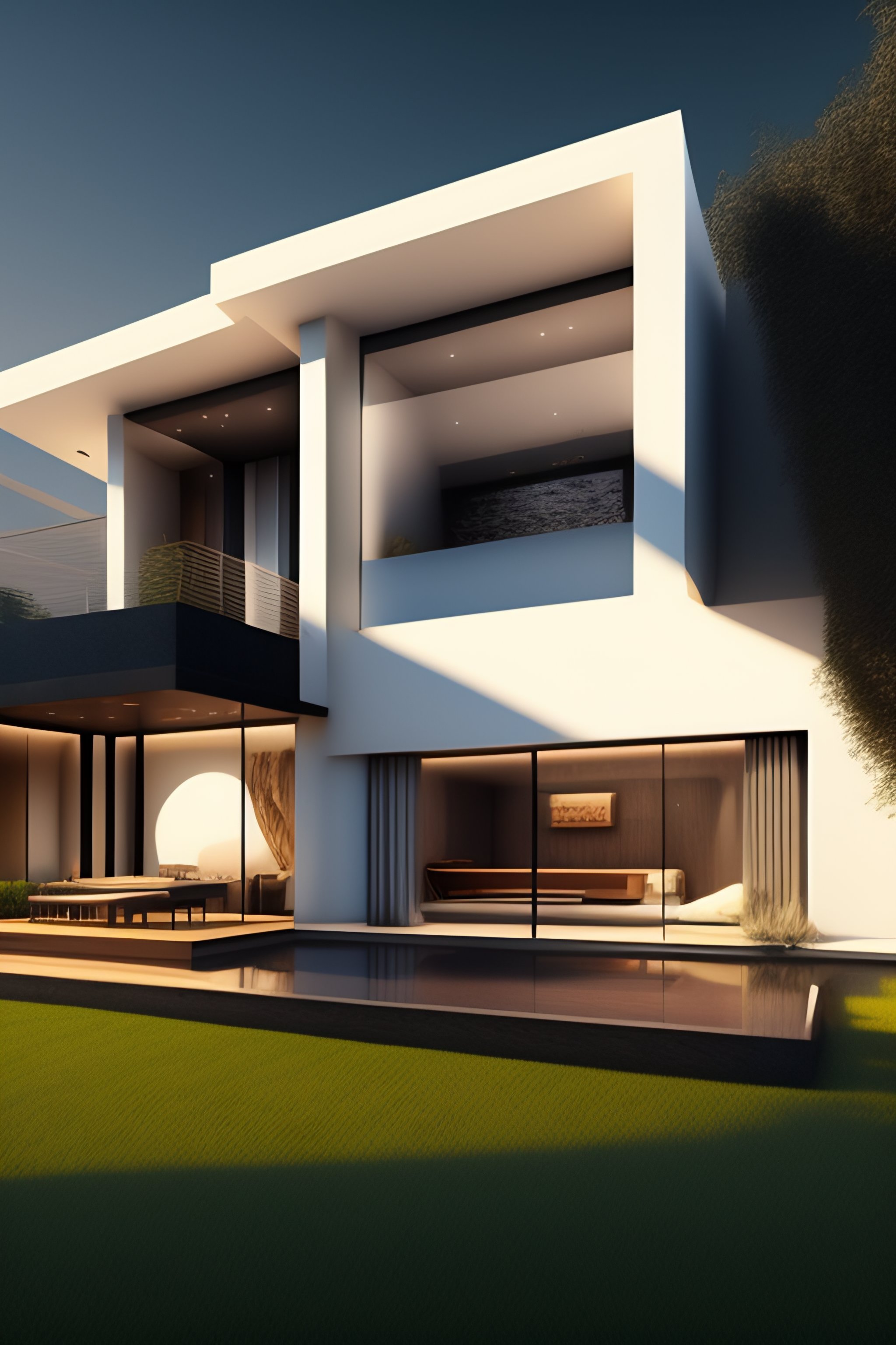 Lexica - Yeezy design house