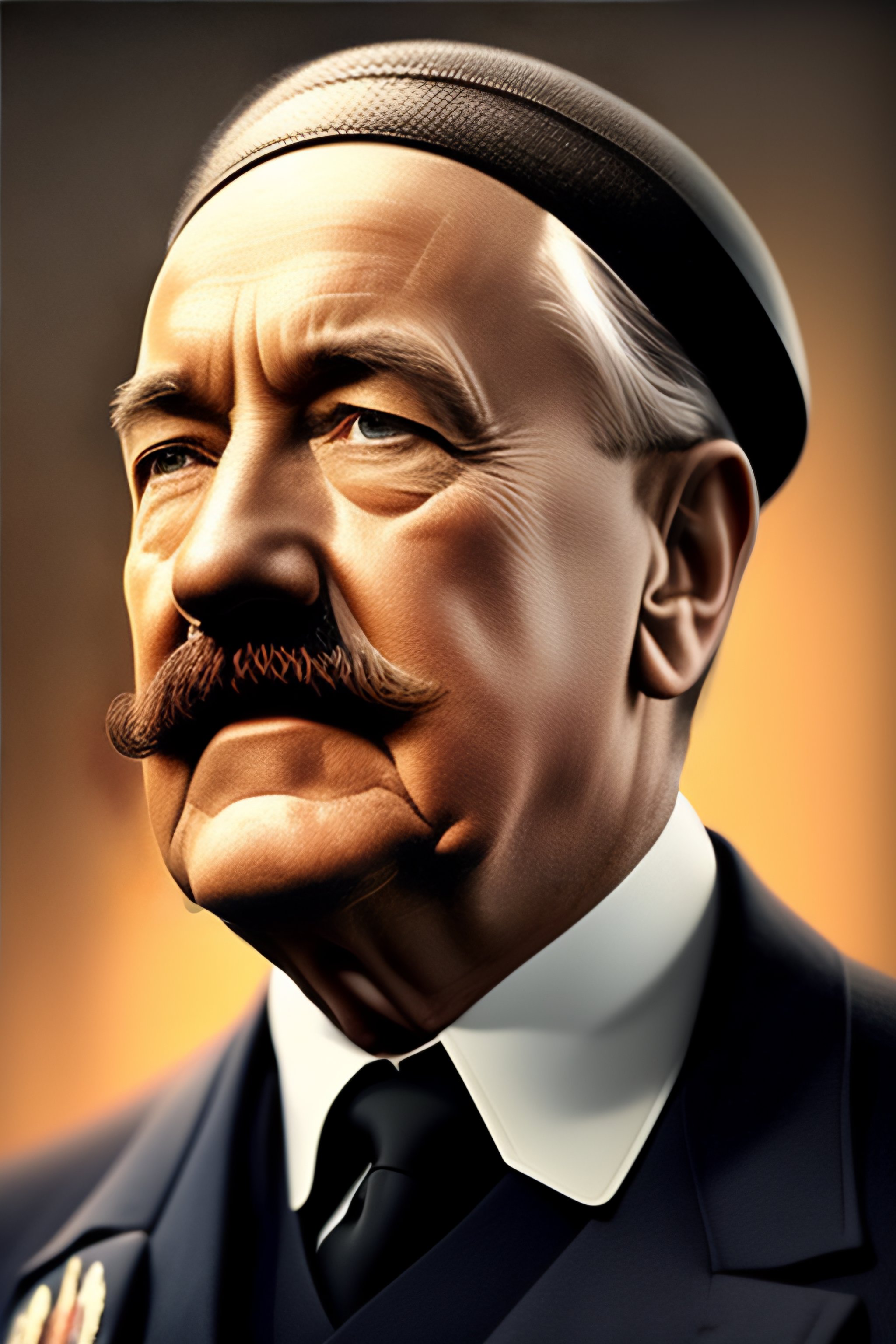 Lexica - Old hitler as a jew