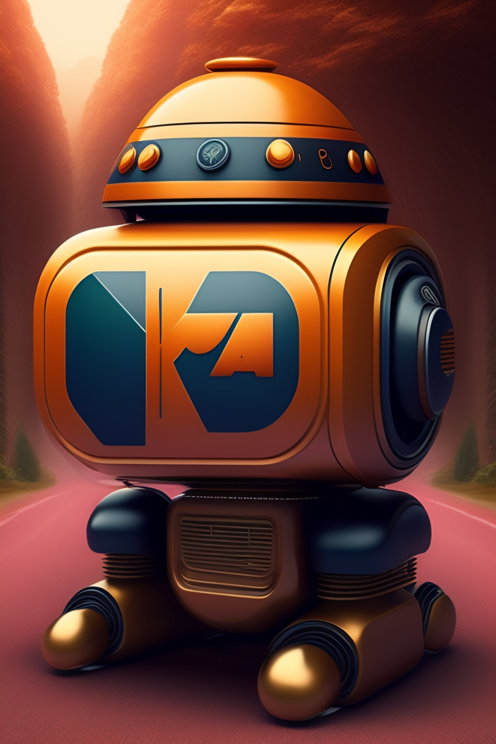 Lexica - AI loves Bot