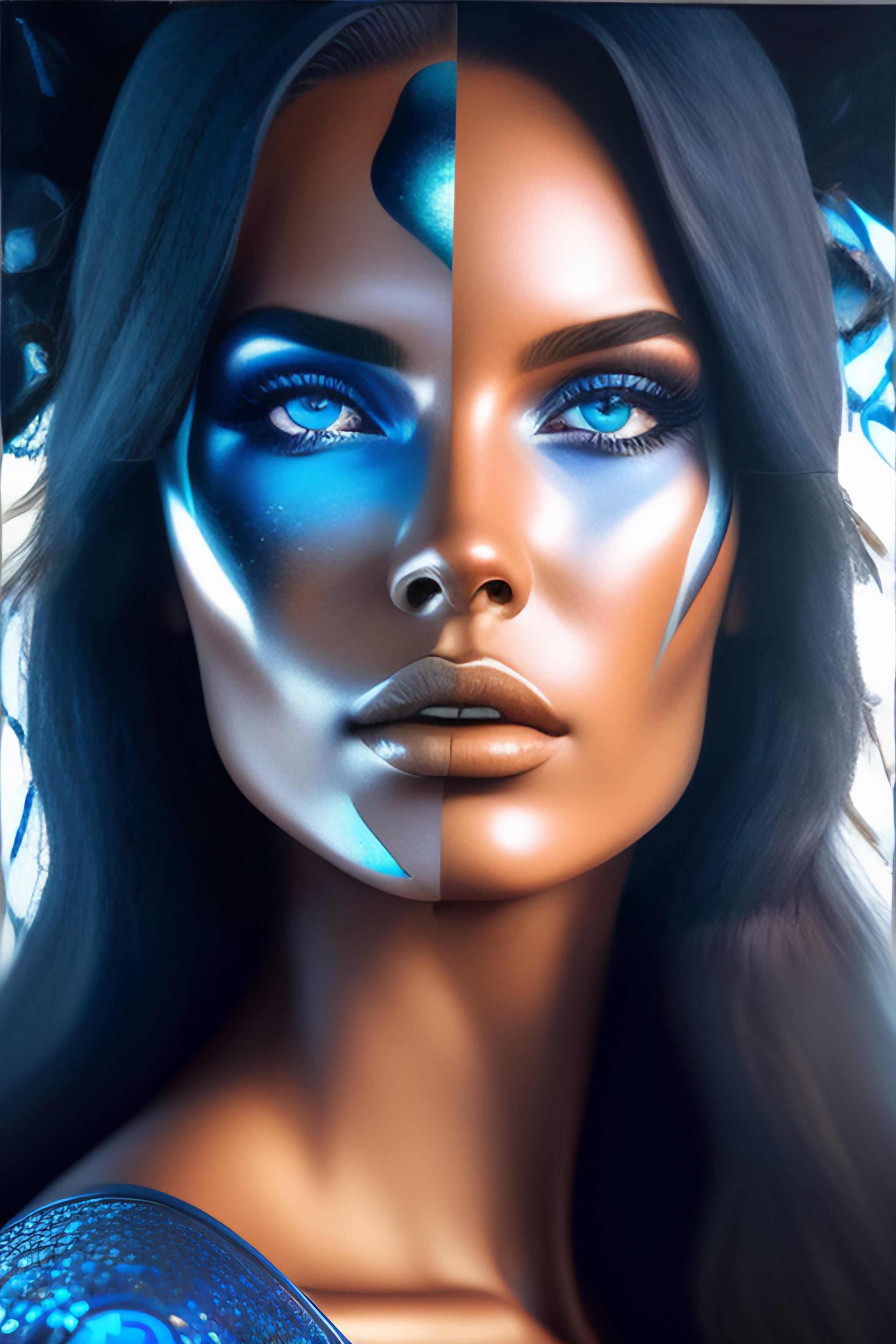 Lexica - Photorealistic futuristic surrealism, Avatar, Avatar 2, new ...