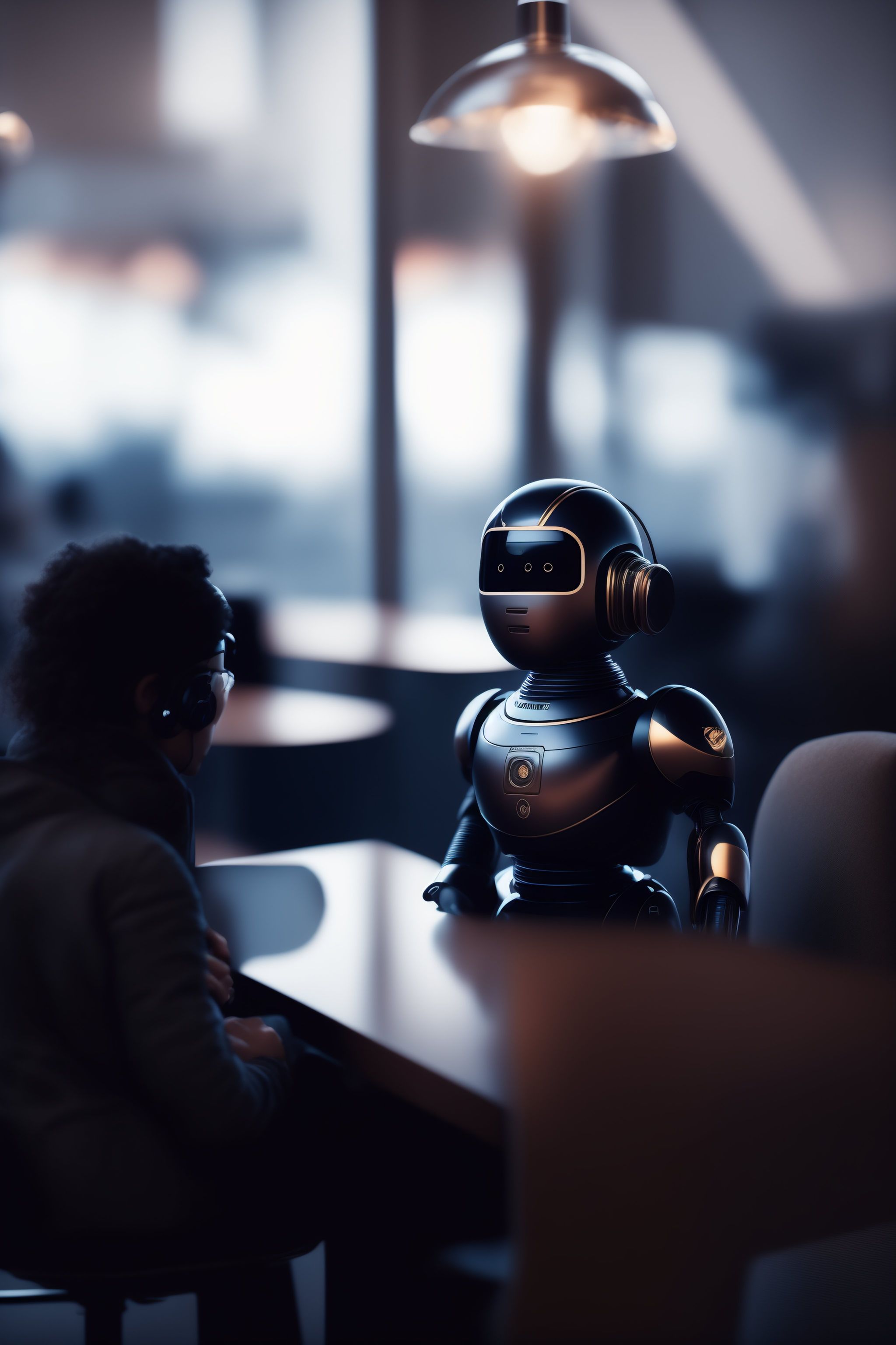 Lexica - Chatbots, language translation, speech recognition