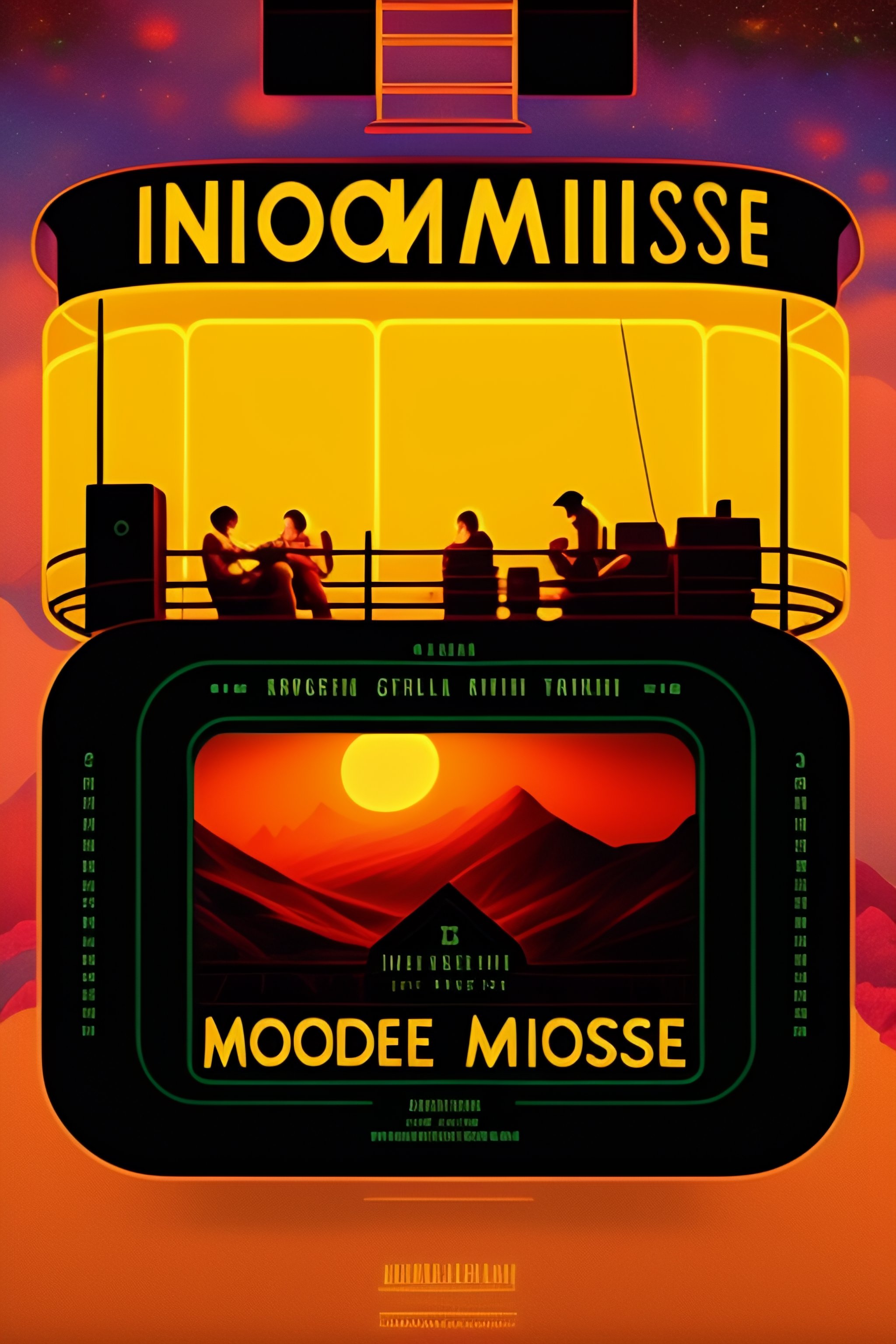 Lexica - Modest mouse band