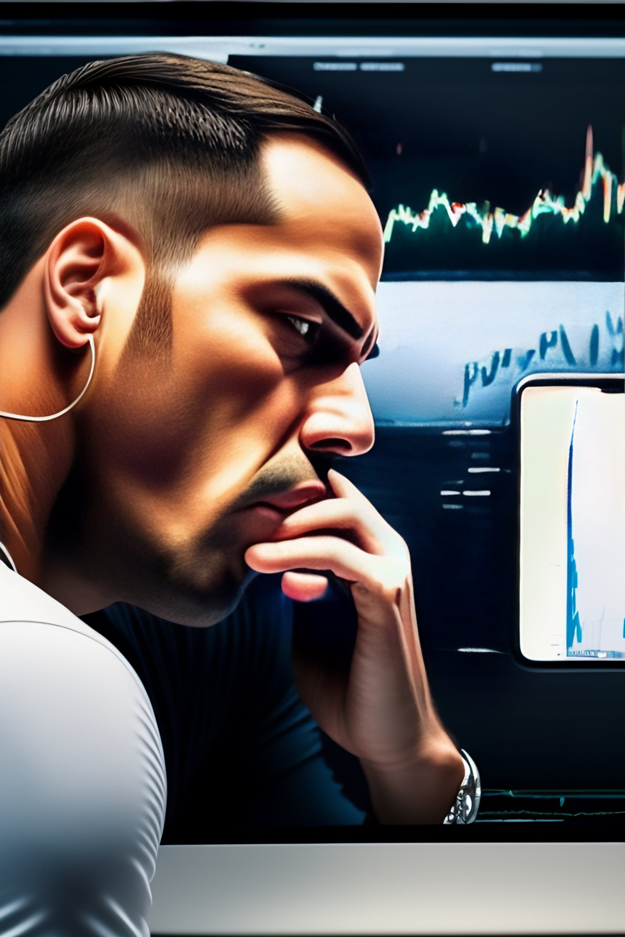 Lexica - Crying,sad,bald, futures traders loosing money,Markets ...