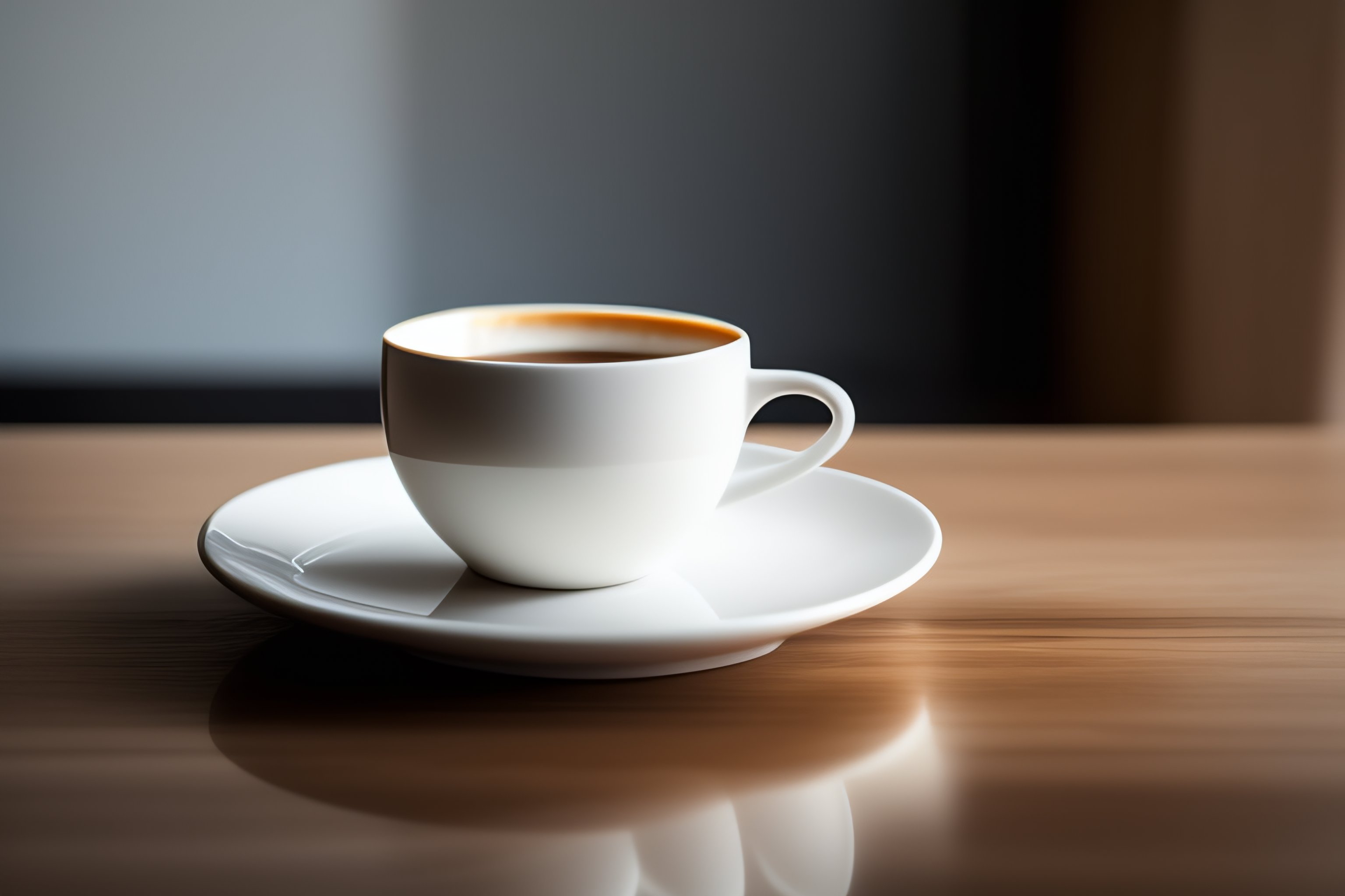 Lexica - Minimalist design coffee cup