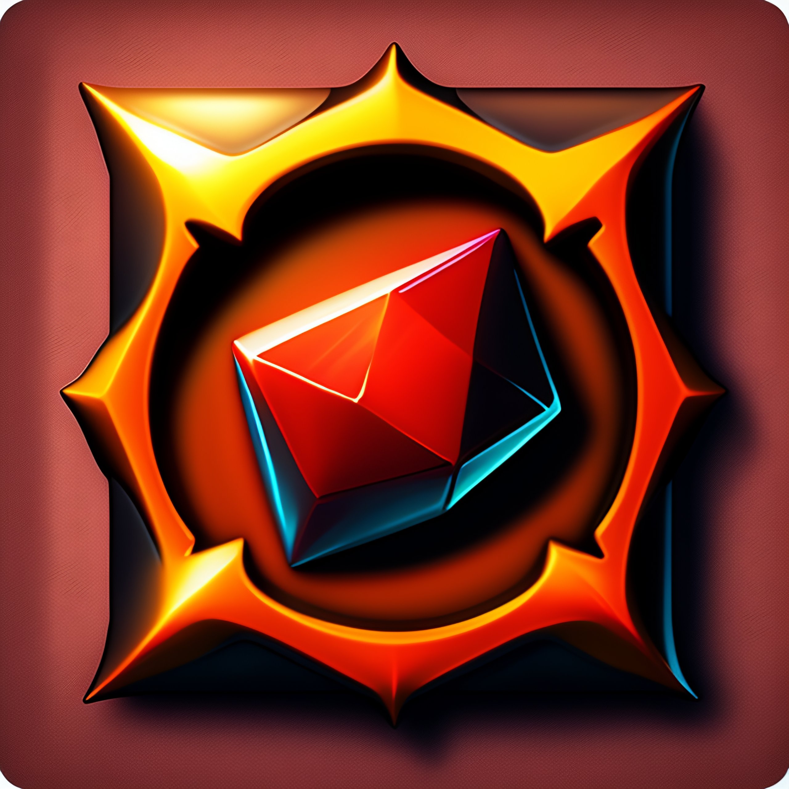 Lexica - Stylized RPG game icon str
