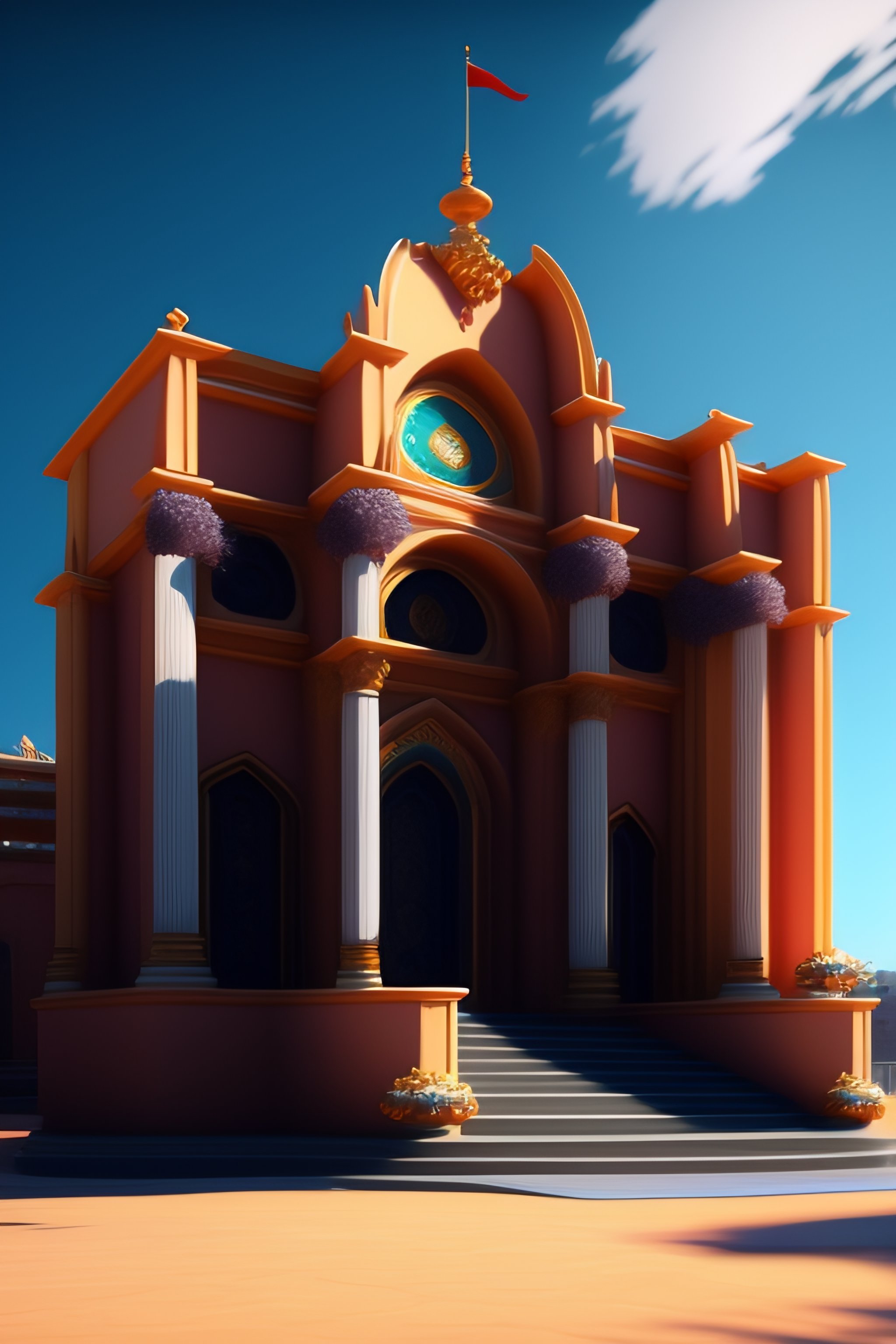 Lexica - Toms shalaby-Unreal Engine, style-8k