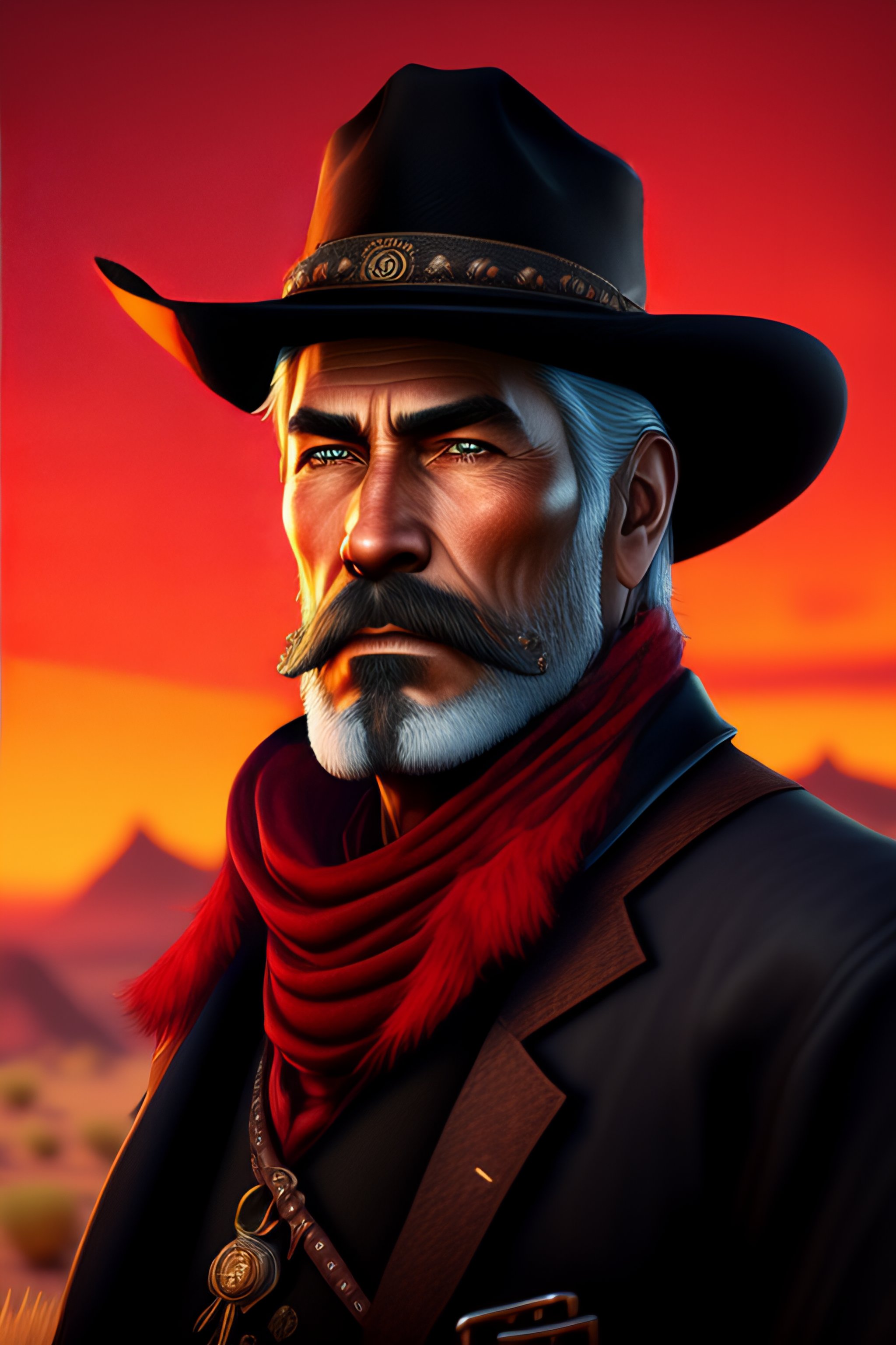 Wild West Bounty Hunters