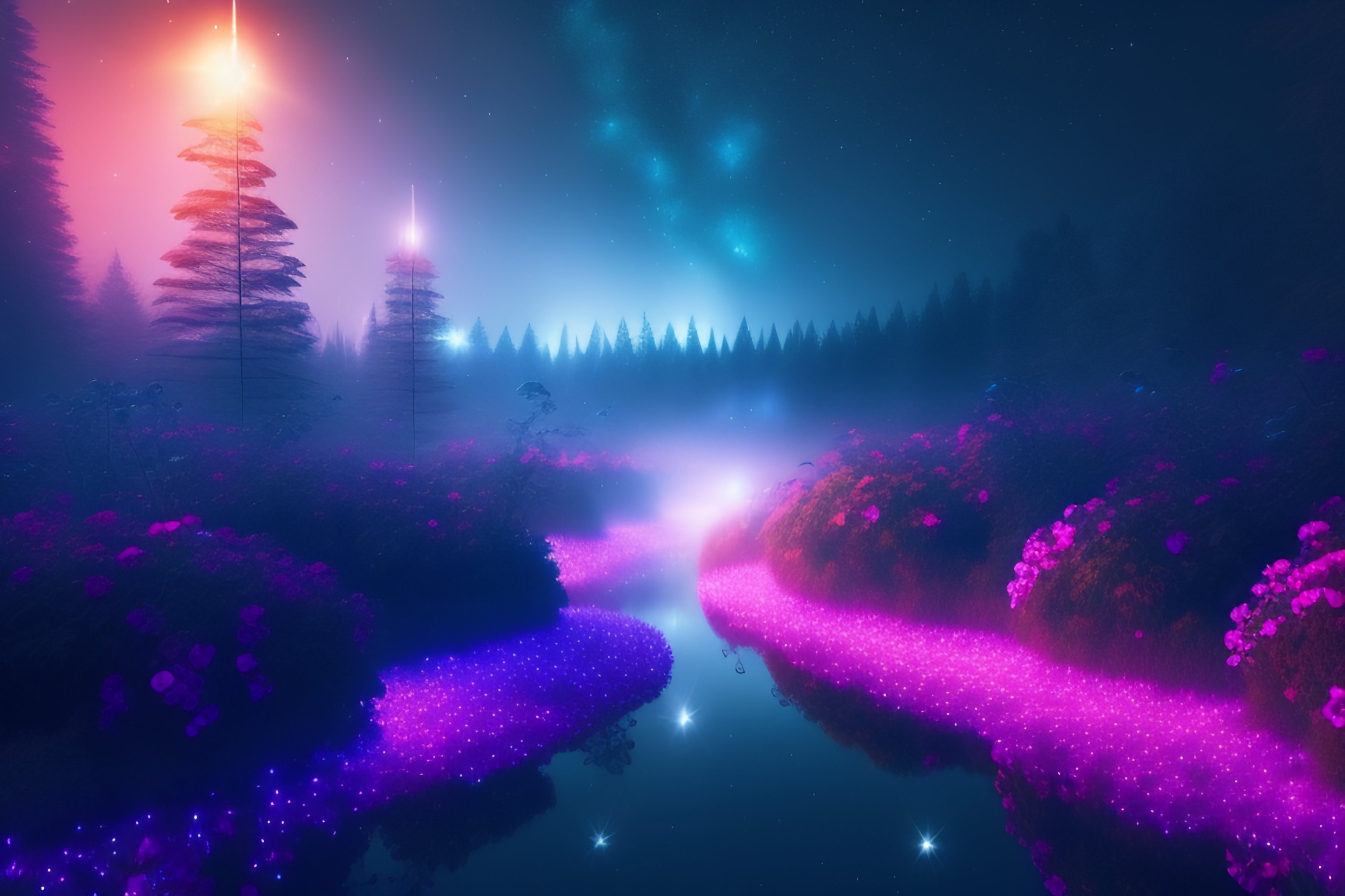 Lexica - Luminous roseA high-definition CG rendering of a dark rose ...