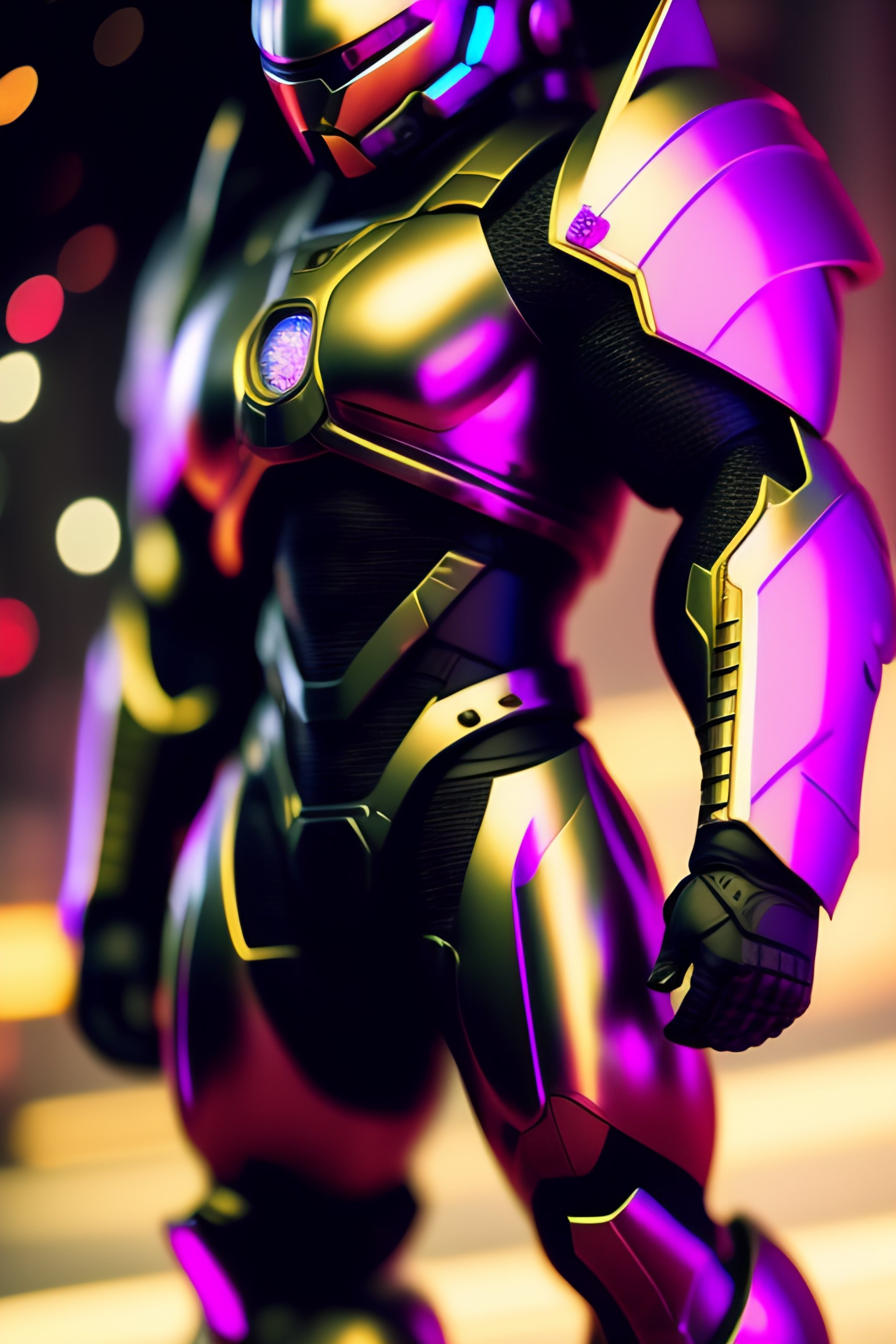 Lexica - Ultra realistic arc_nights fantastically detailed reflecting ...