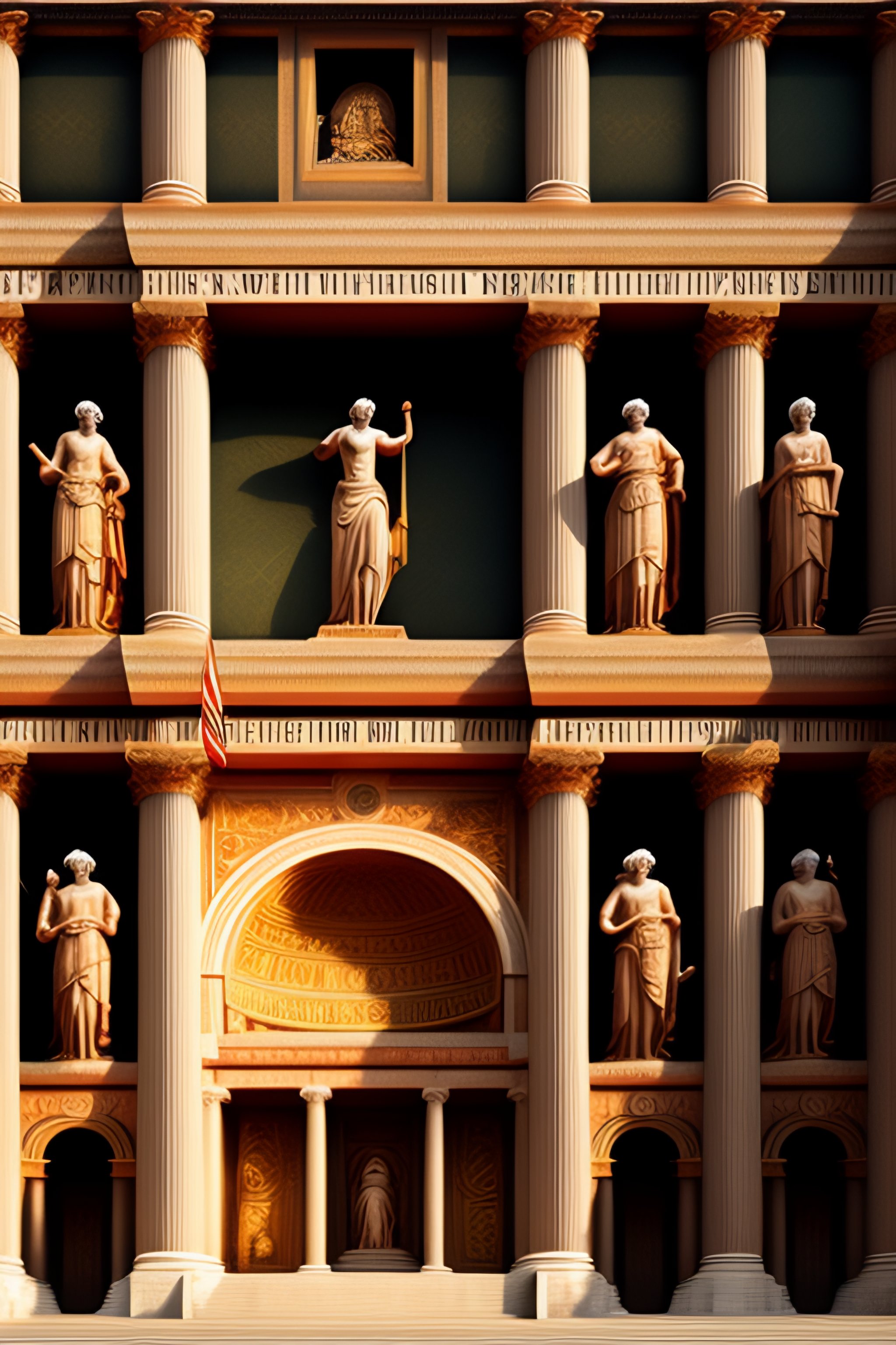 Lexica - Ancient Rome Illustrated