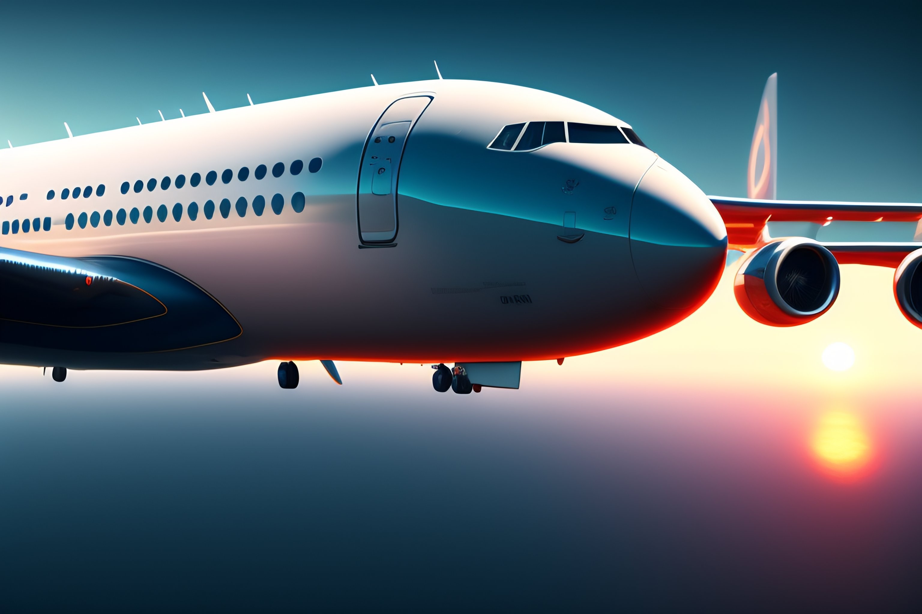 Lexica - The plane hanged with a rope, realistic, aerial shot, real ...