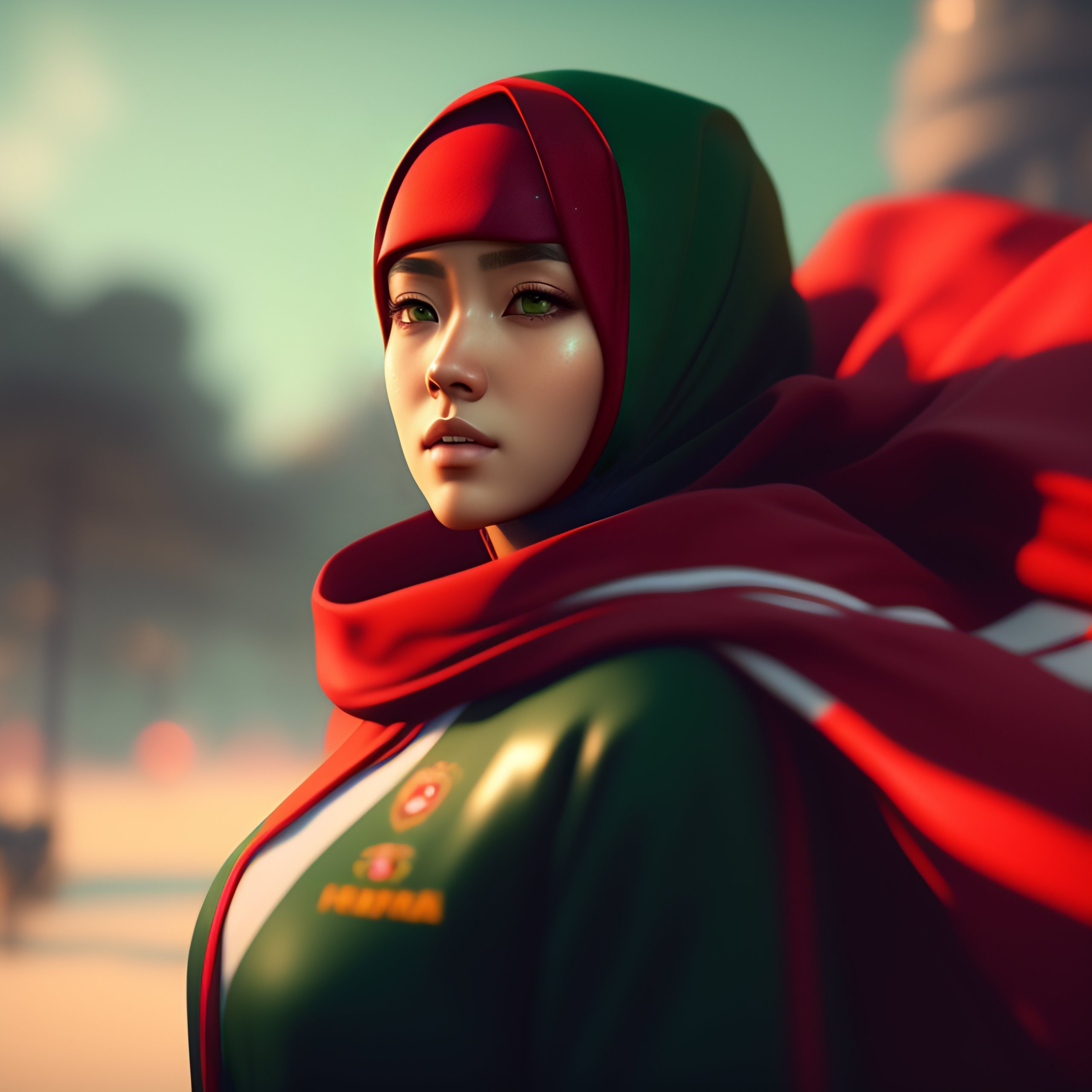 Lexica - Kodak portra. by wlop, ilya kuvshinov, krenz cushart, greg rutkowski, trending on pixiv ...