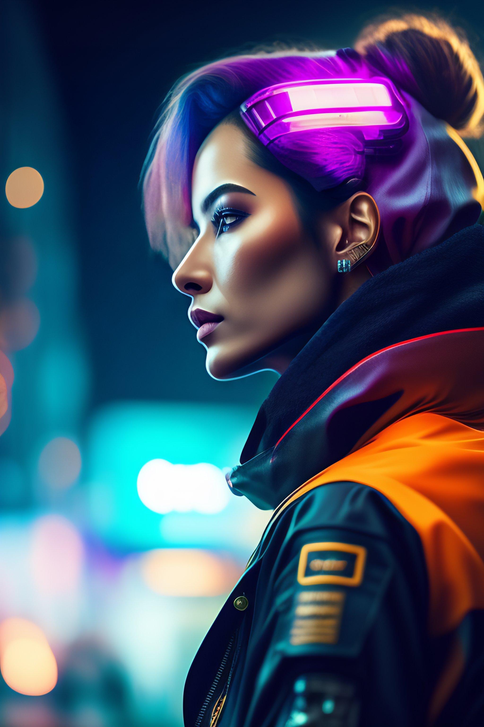 Lexica - Cyberpunk
