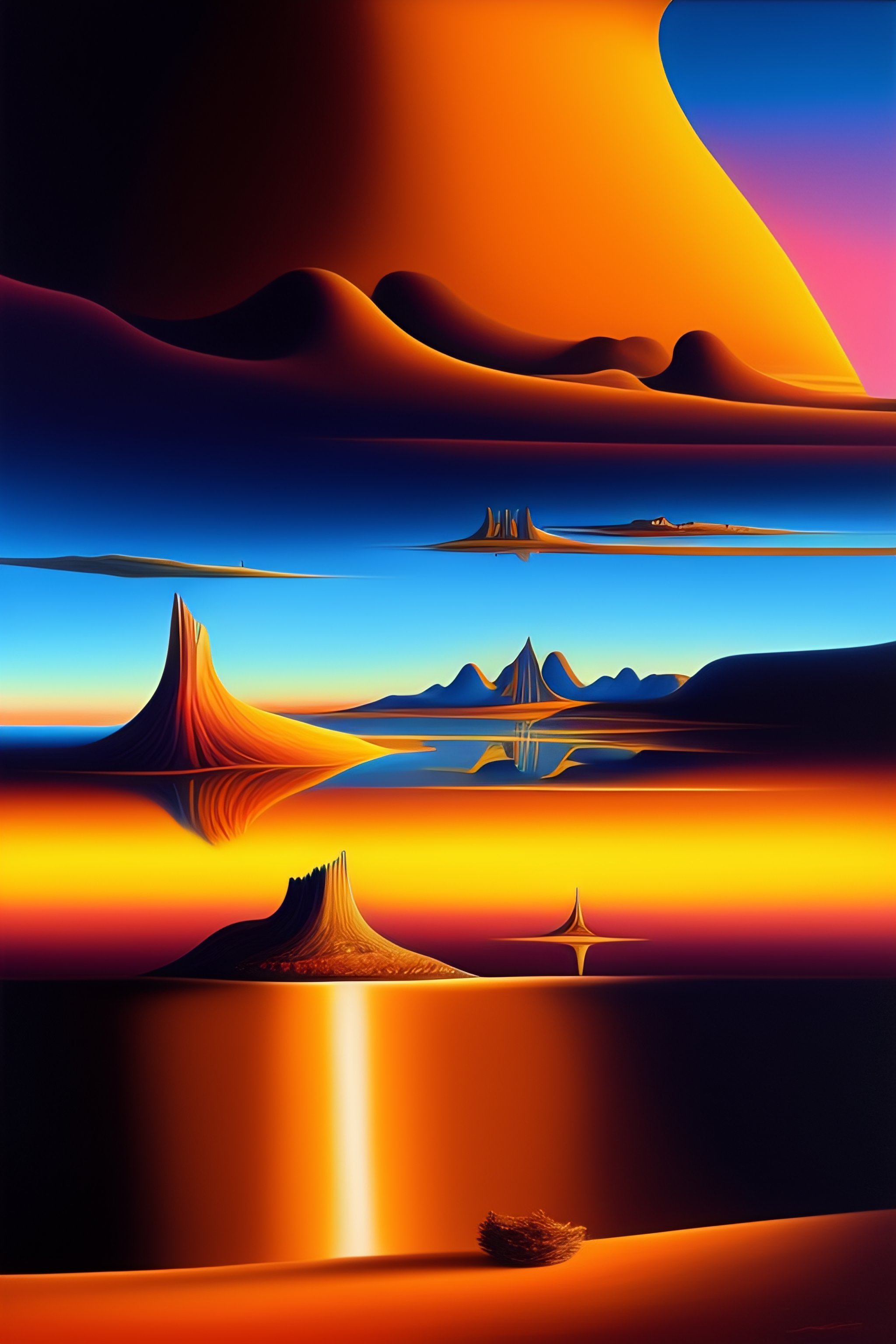 Lexica - Different subjects painted by salvador dali!!!! different ...