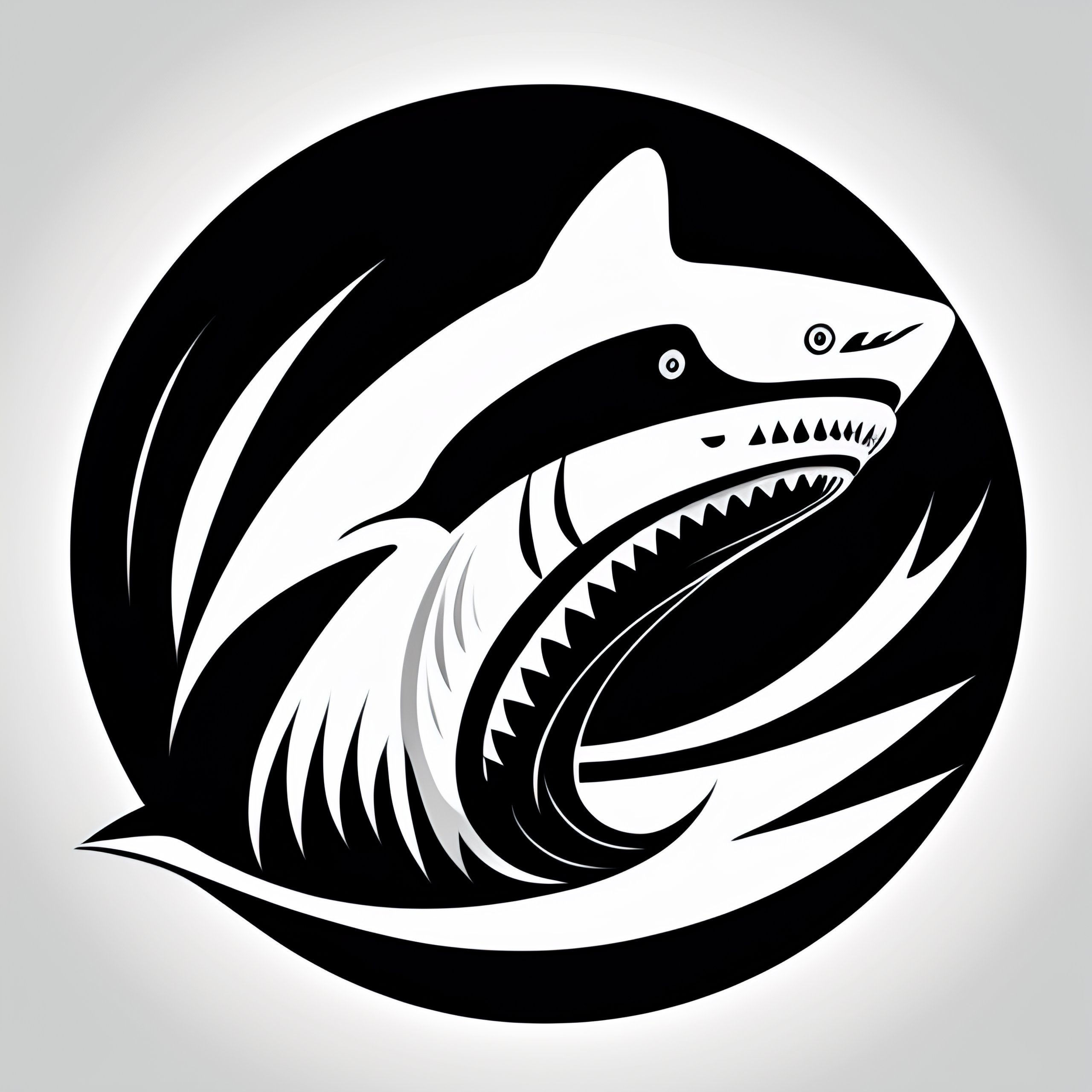Shark Logo Png