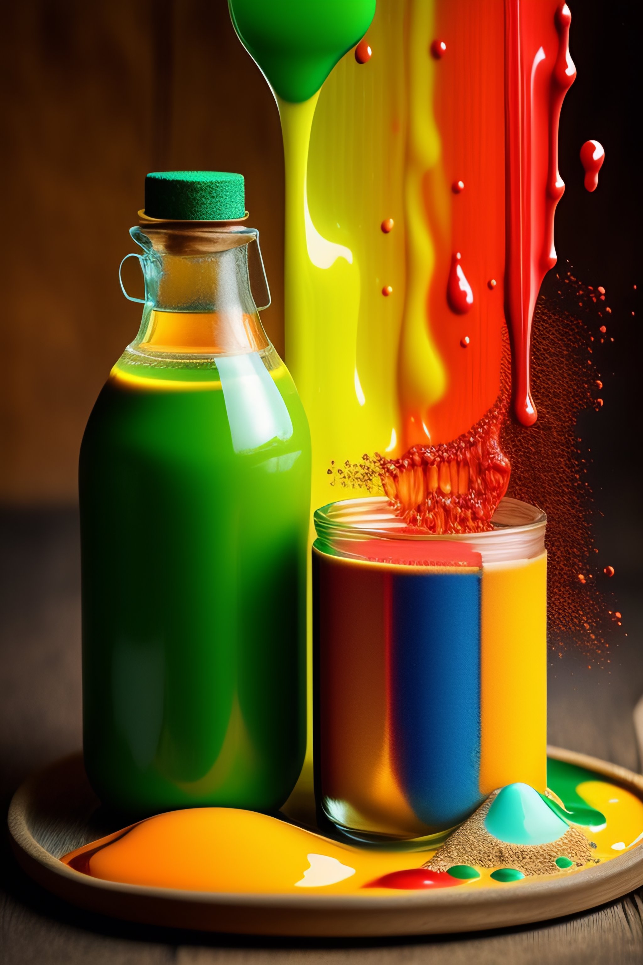 Lexica - Biocides in paint