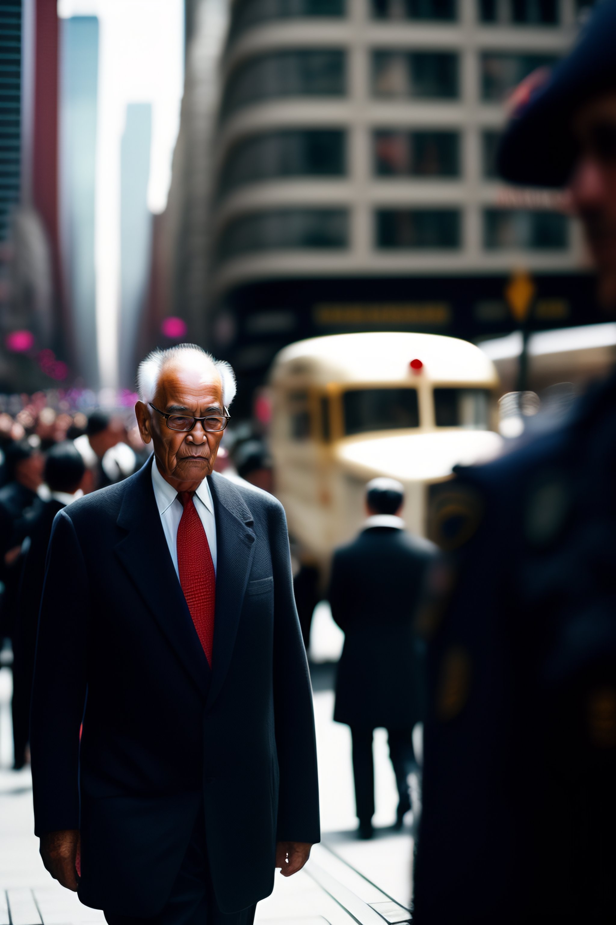 Lexica - William Klein street photography ,random humans, complex ...