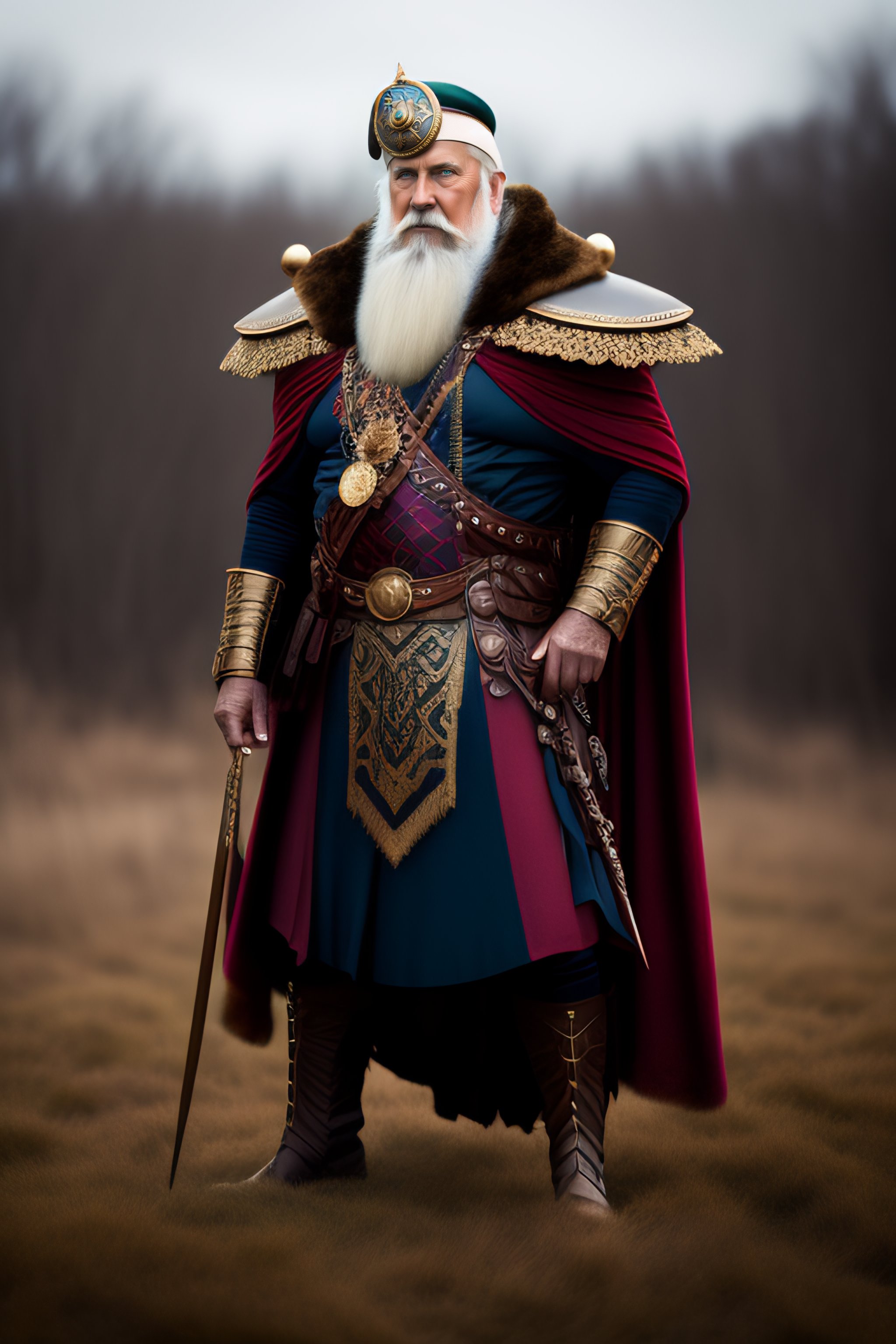 Lexica - Odin steampunk