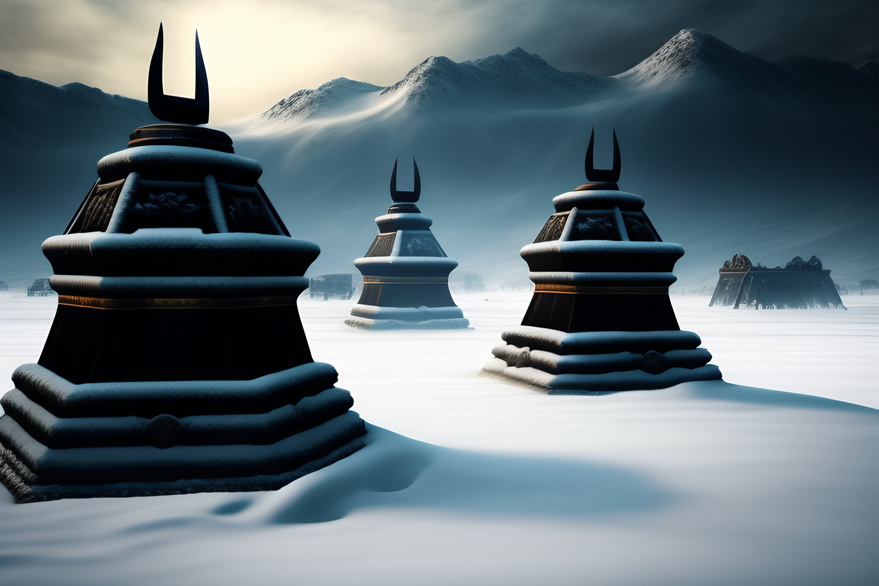 Lexica - Mortal shell game gray ambient more realistic 3d more dark ...