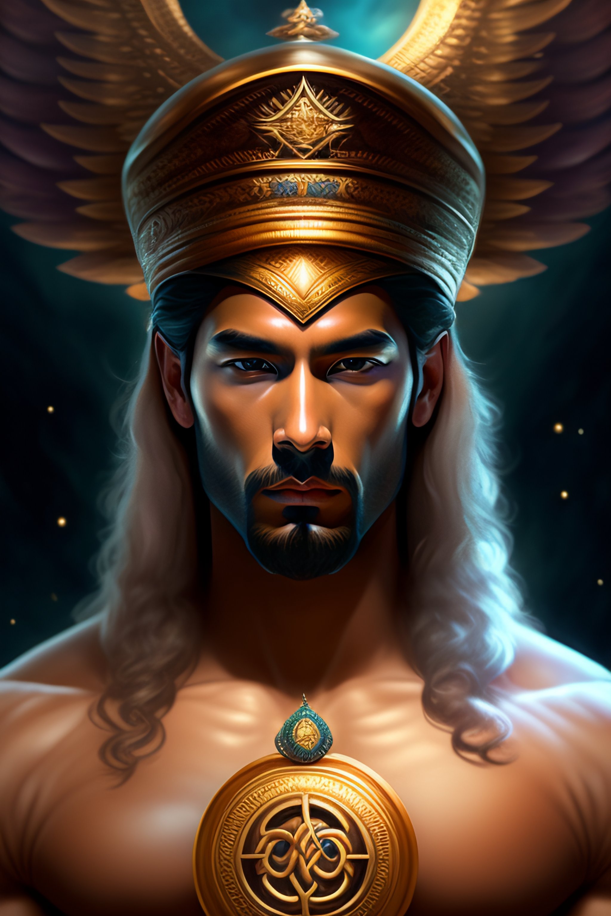 Lexica - The spirit god of math