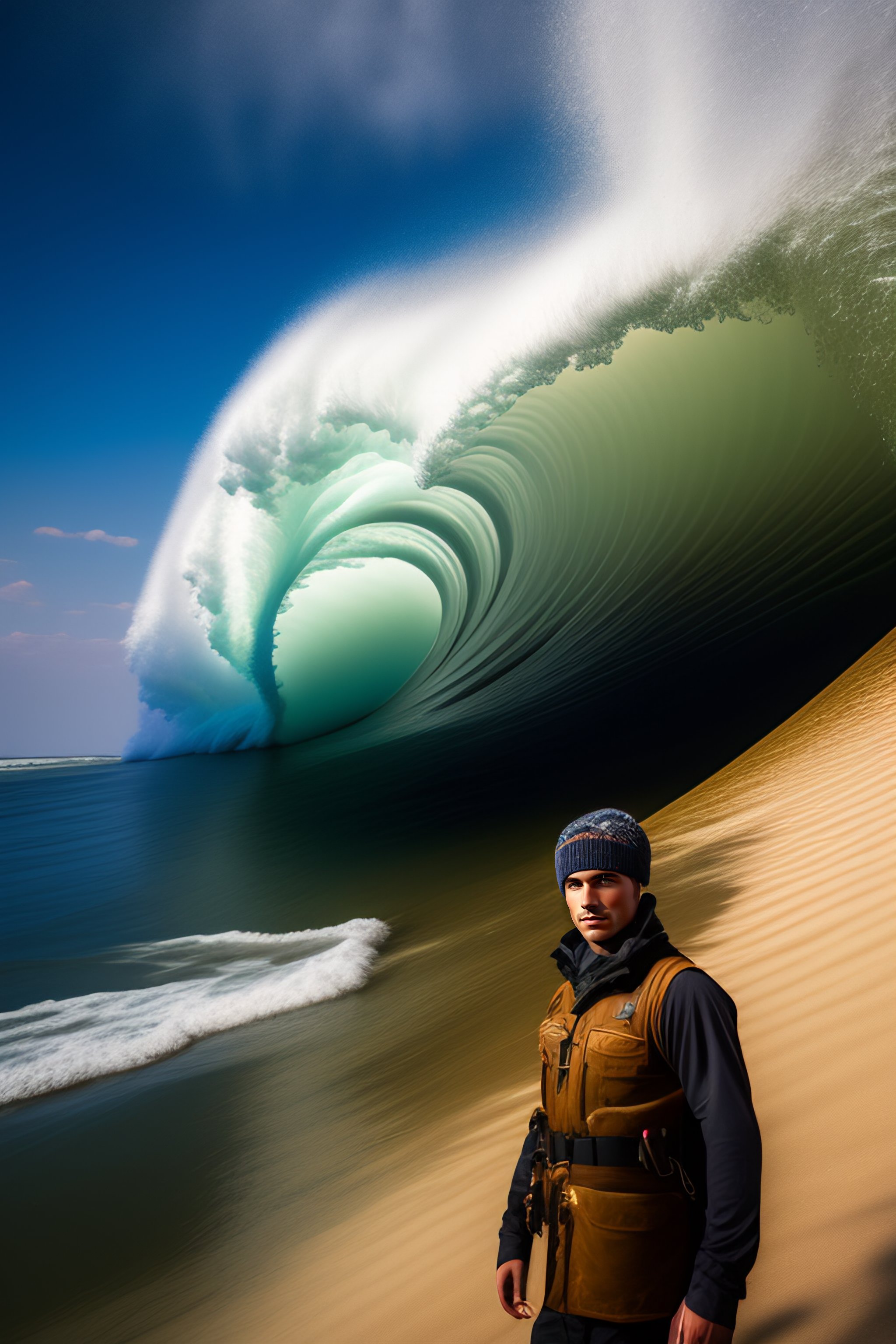 Lexica - Picture of Matthew schenk