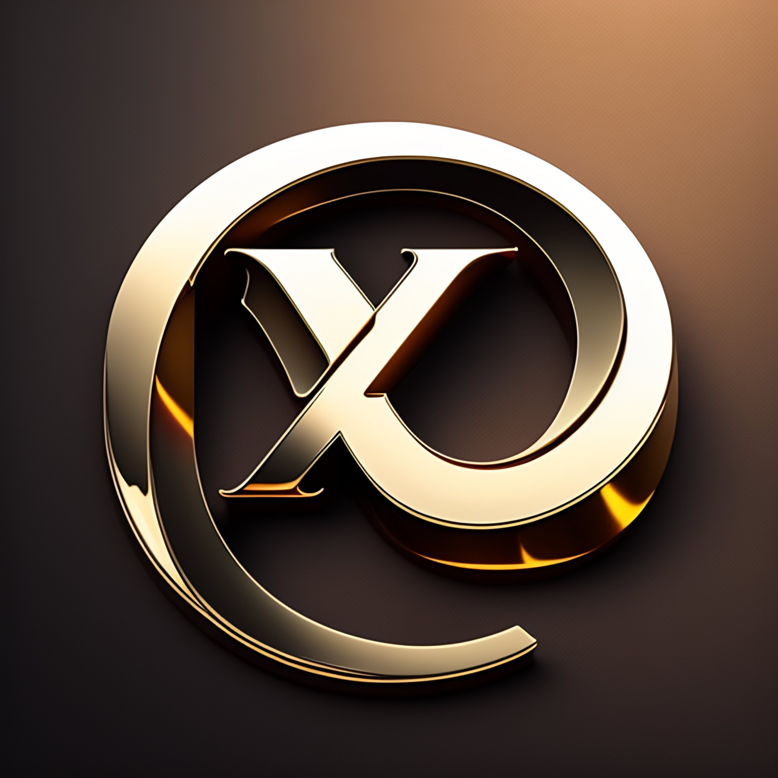 Lexica - Logo letters K and W