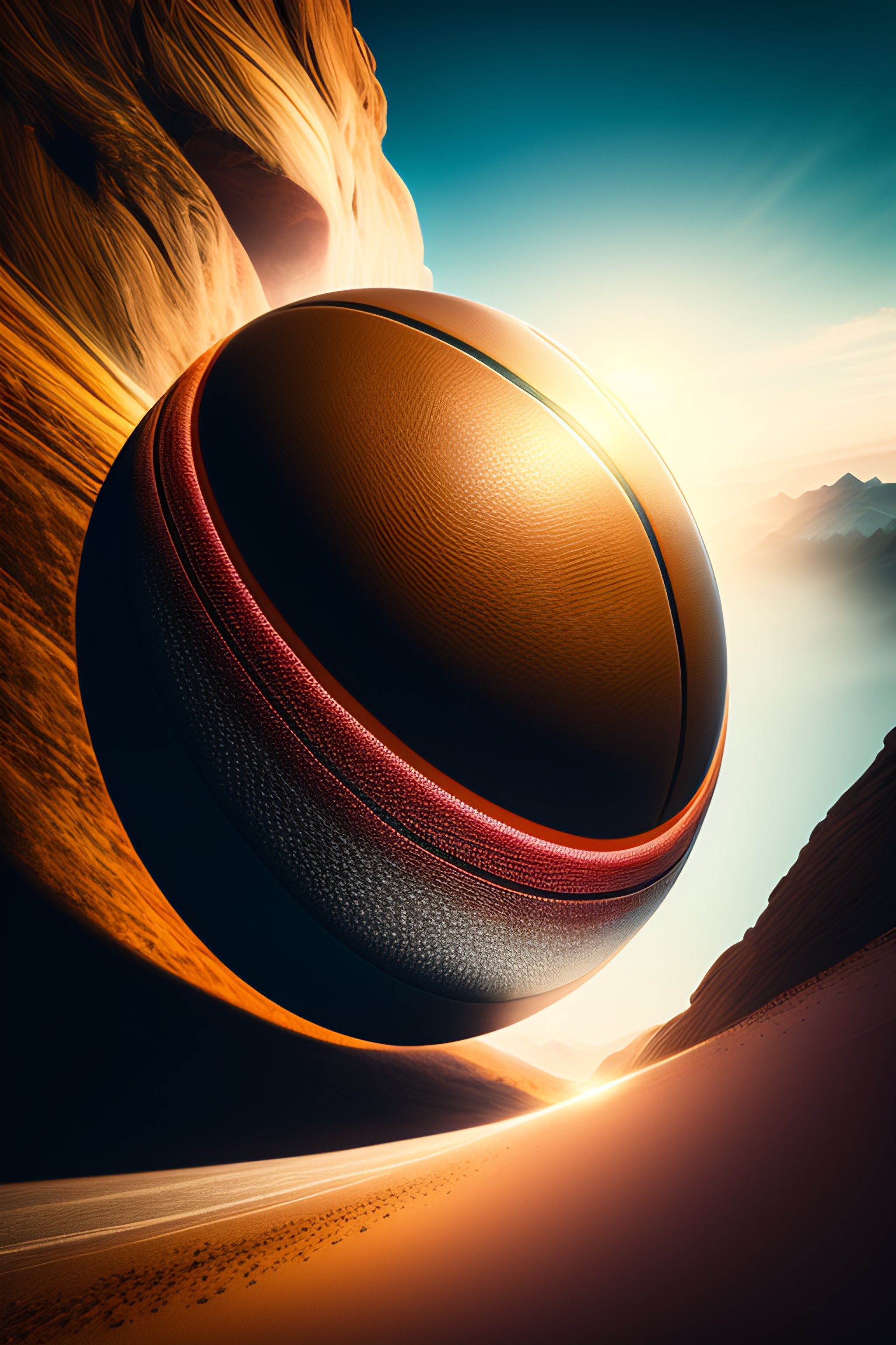 Lexica - Fingerprint + basketball