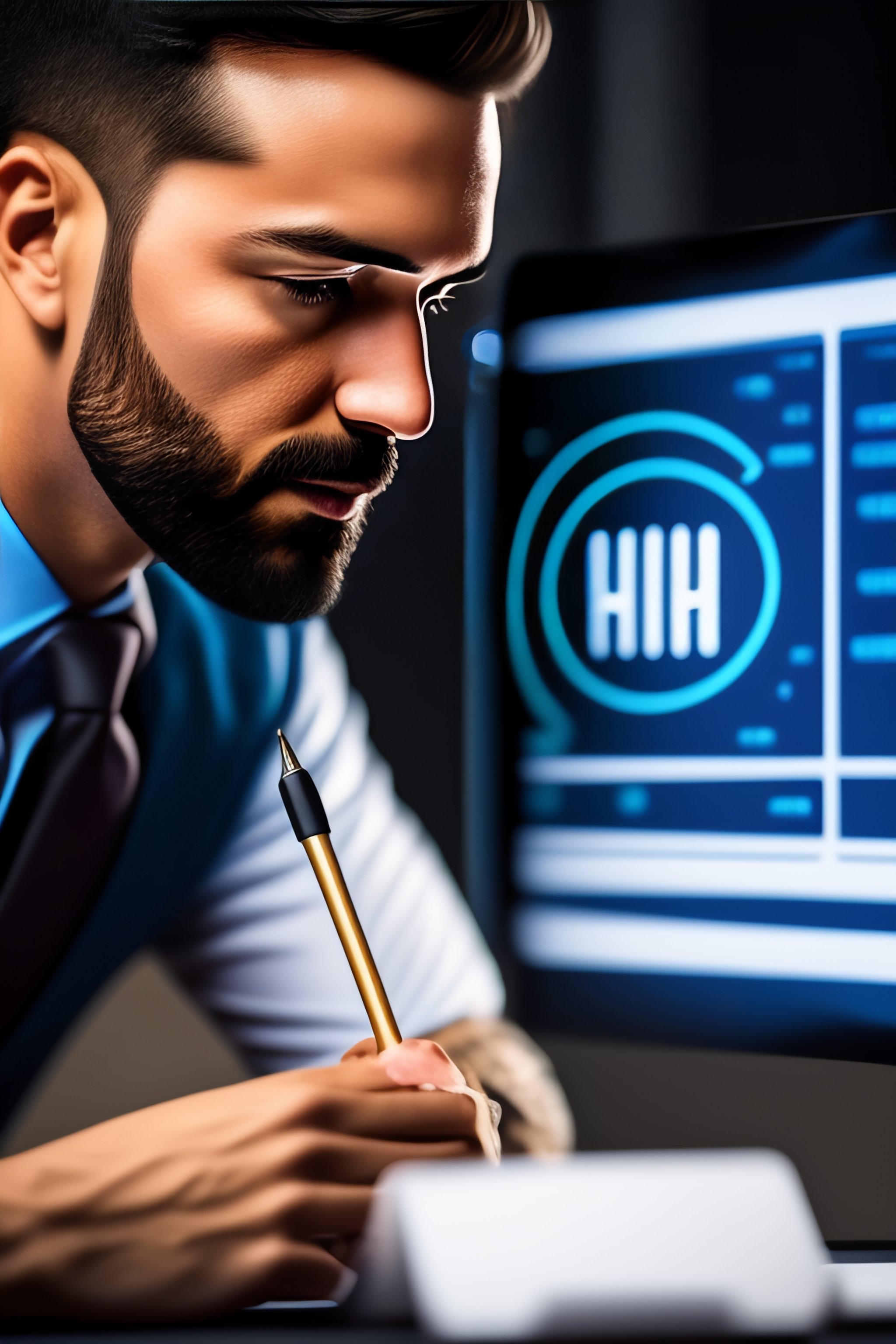 Lexica - An Ultra HD image of cybersecurity awareness training ...