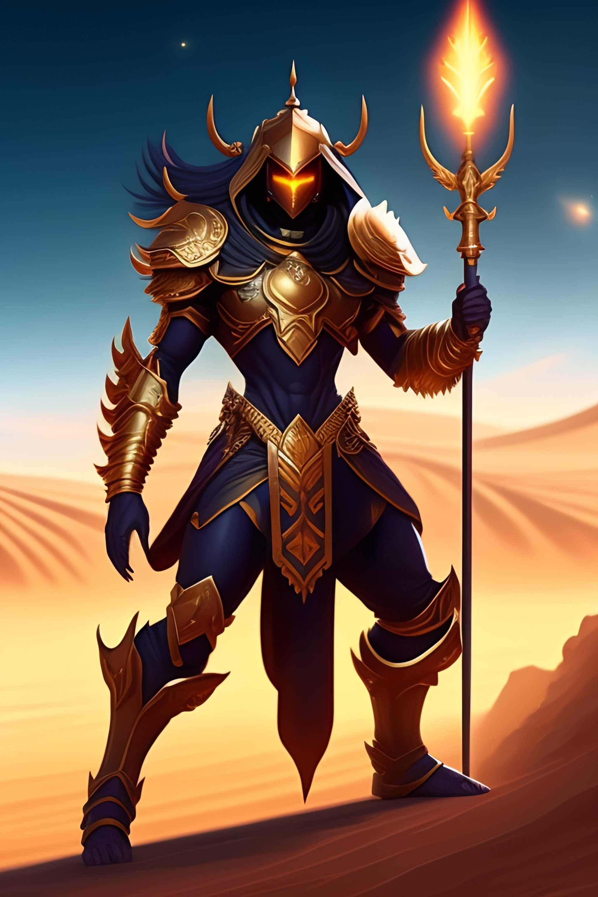 Lexica - Four-armed, insect male humanoid, native to the desert planet ...